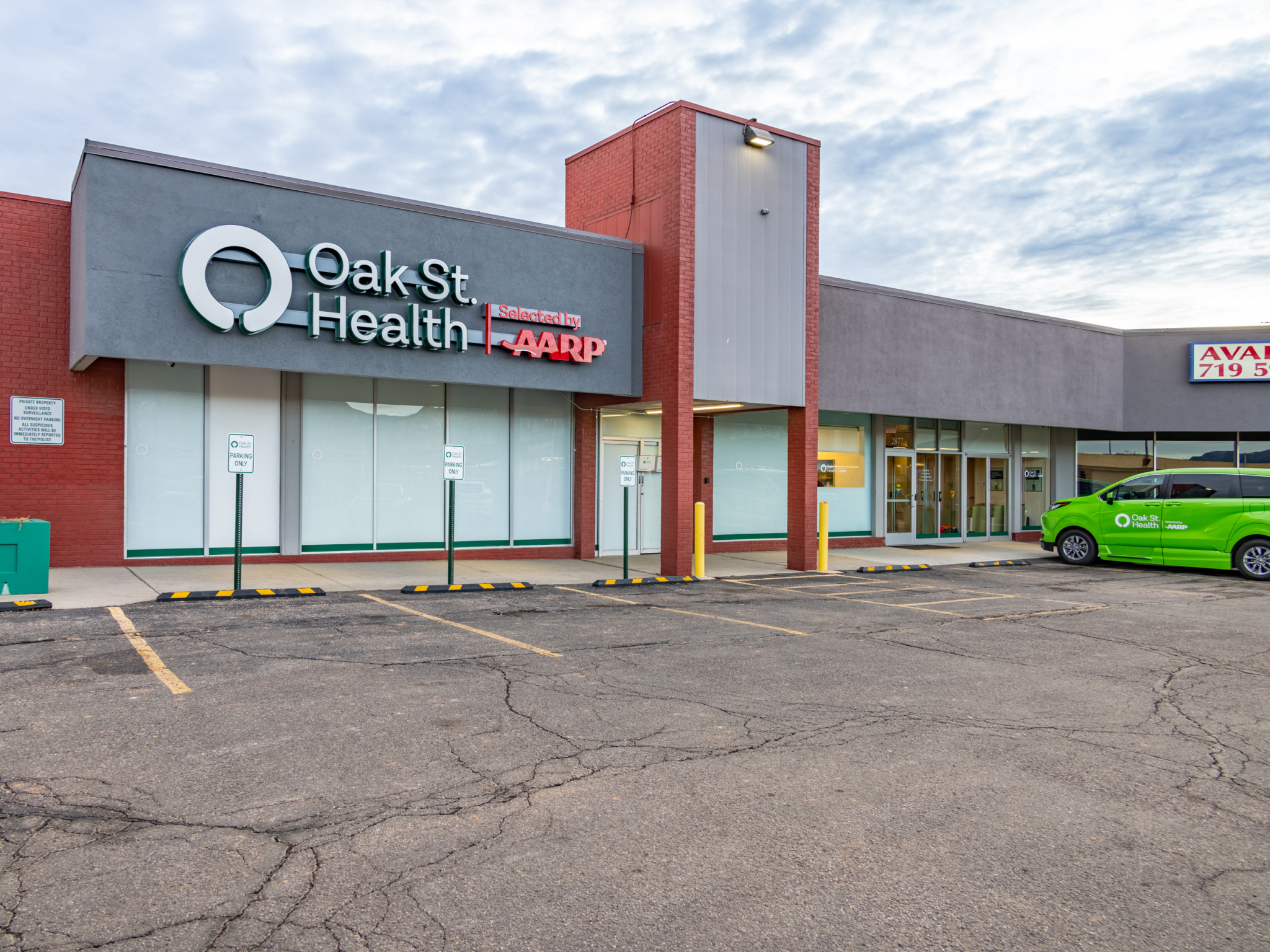 Pikes Peak Park Primary Care Clinic & Doctor's Office in Colorado ...
