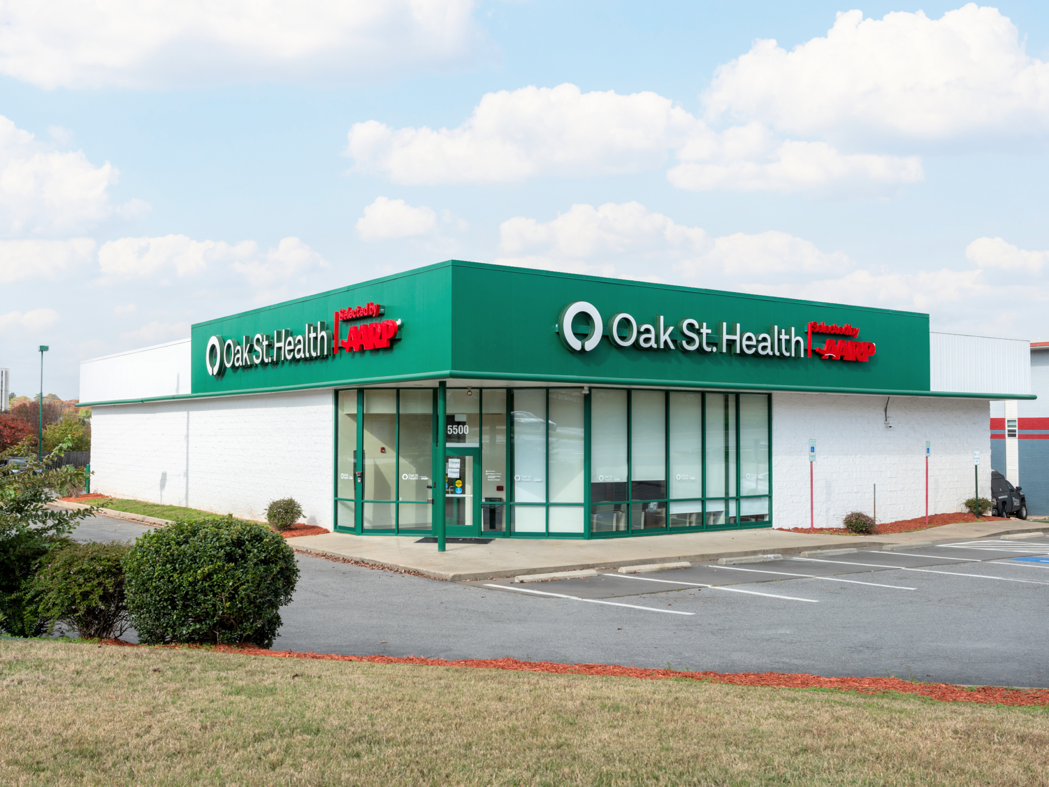 Oak Forest Primary Care Clinic & Doctor's Office in Little Rock, AR
