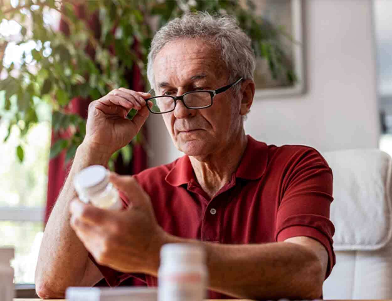How To Read Prescription Labels | Senior Care | Oak Street Health