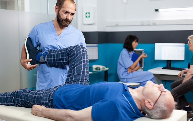 Bone and joint health screenings | Oak Street Health