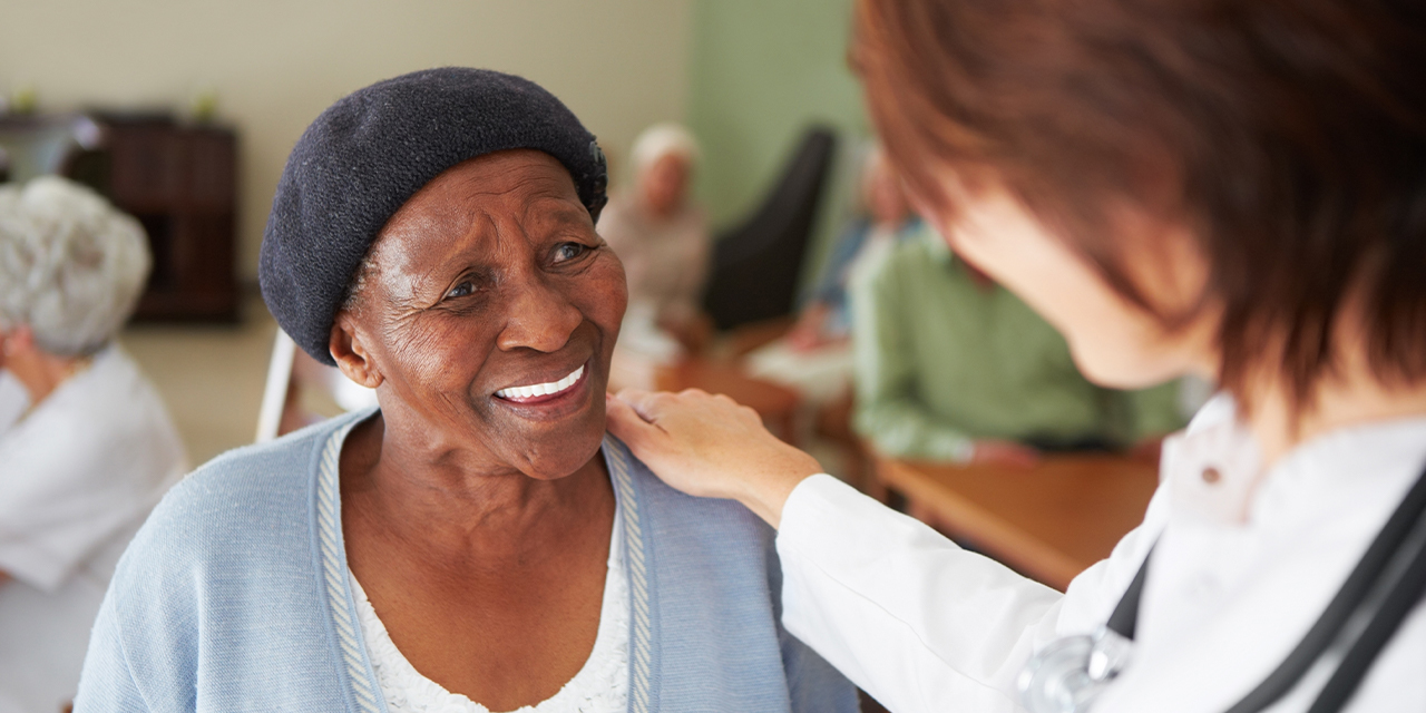 What is a Geriatric Doctor | Oak Street Health