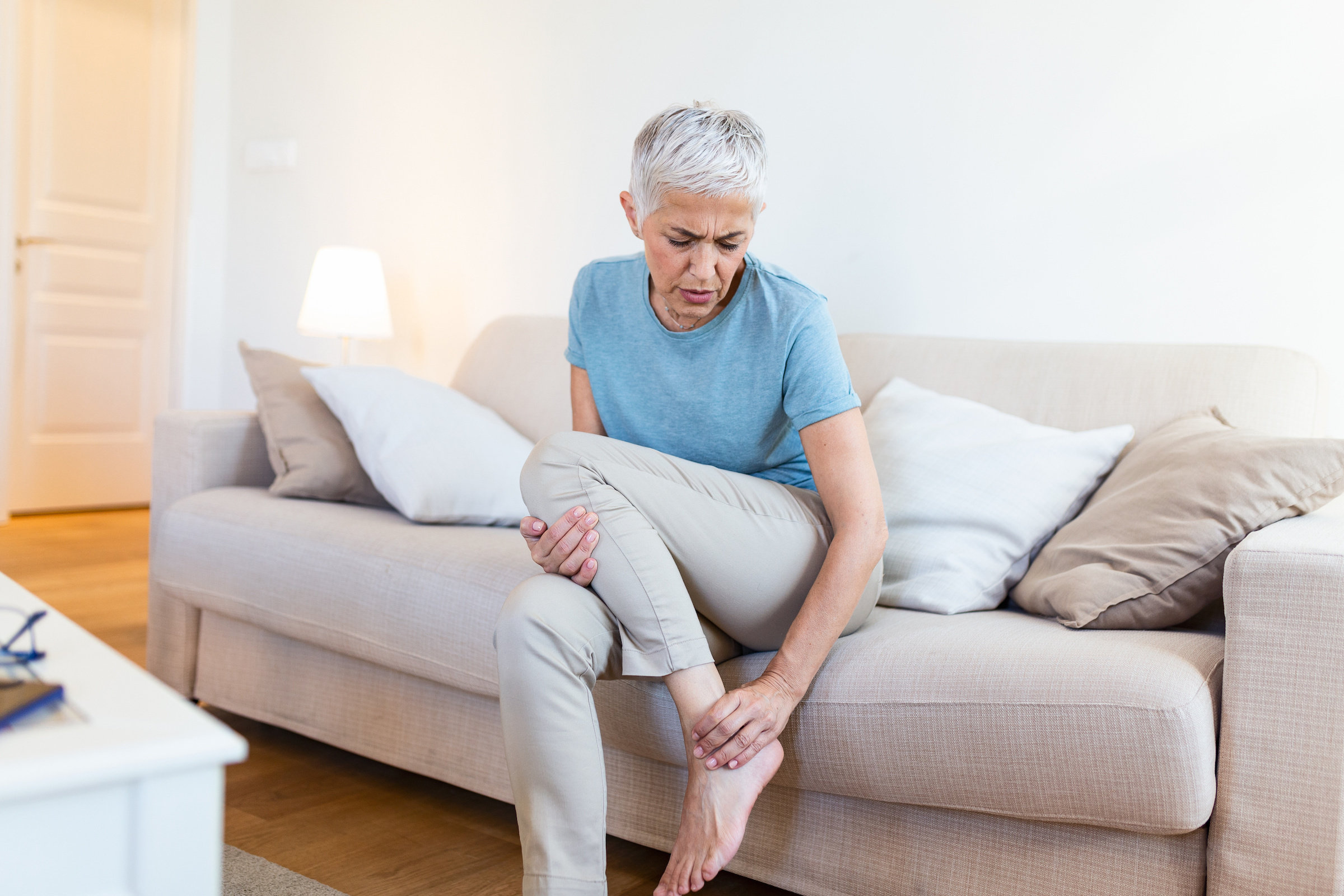 Common Foot Problems in Older Adults | Oak Street Health