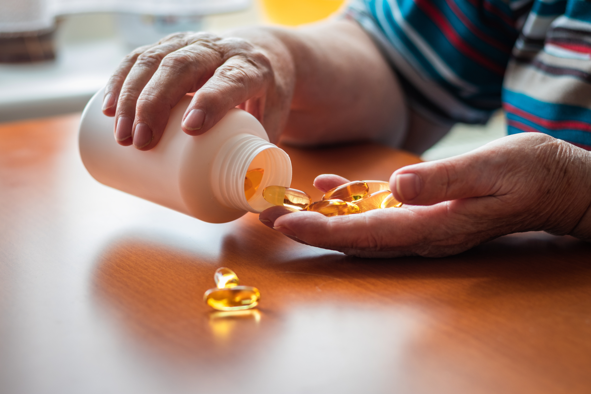 Top 10 Vitamins for Seniors | Oak Street Health
