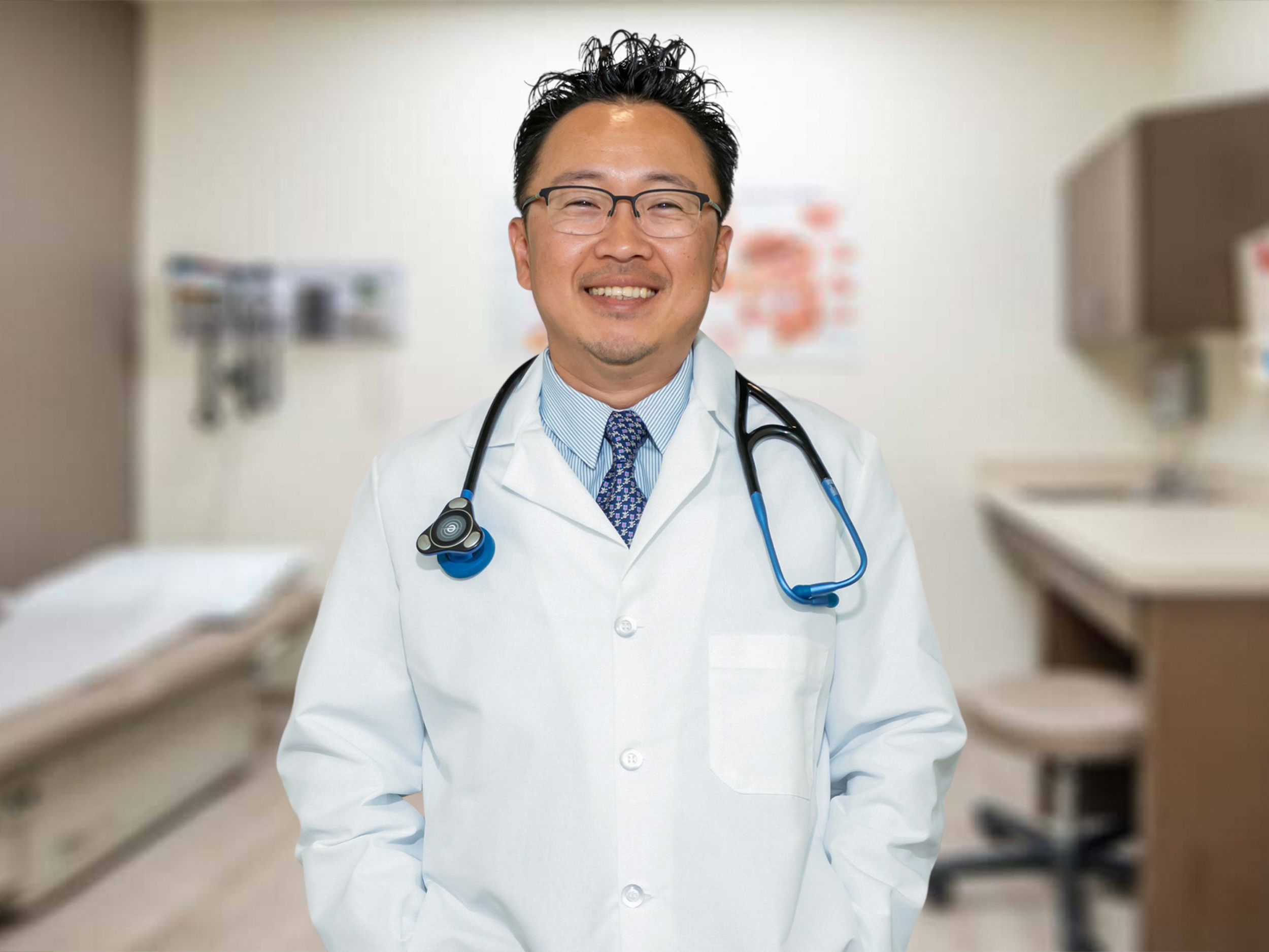 James Choi, MD - Family Medicine Specialist - Detroit, MI | Oak Street ...