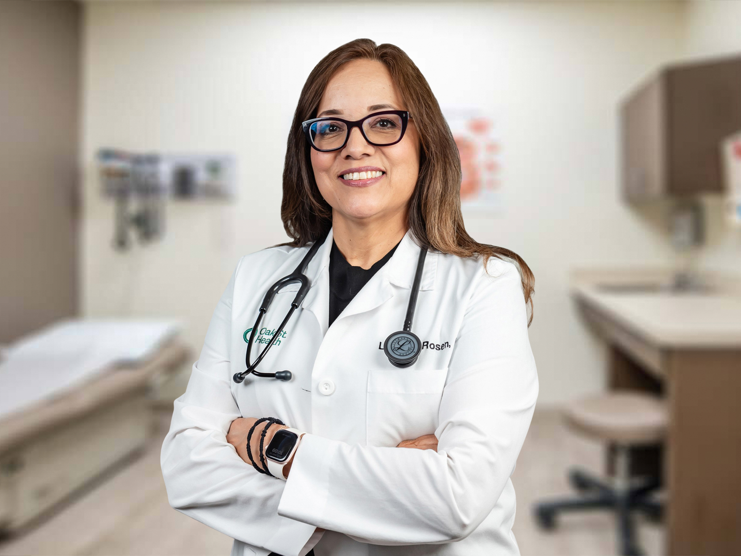 Luciann Rosen, NP - Family Medicine Specialist - Aurora, CO | Oak ...