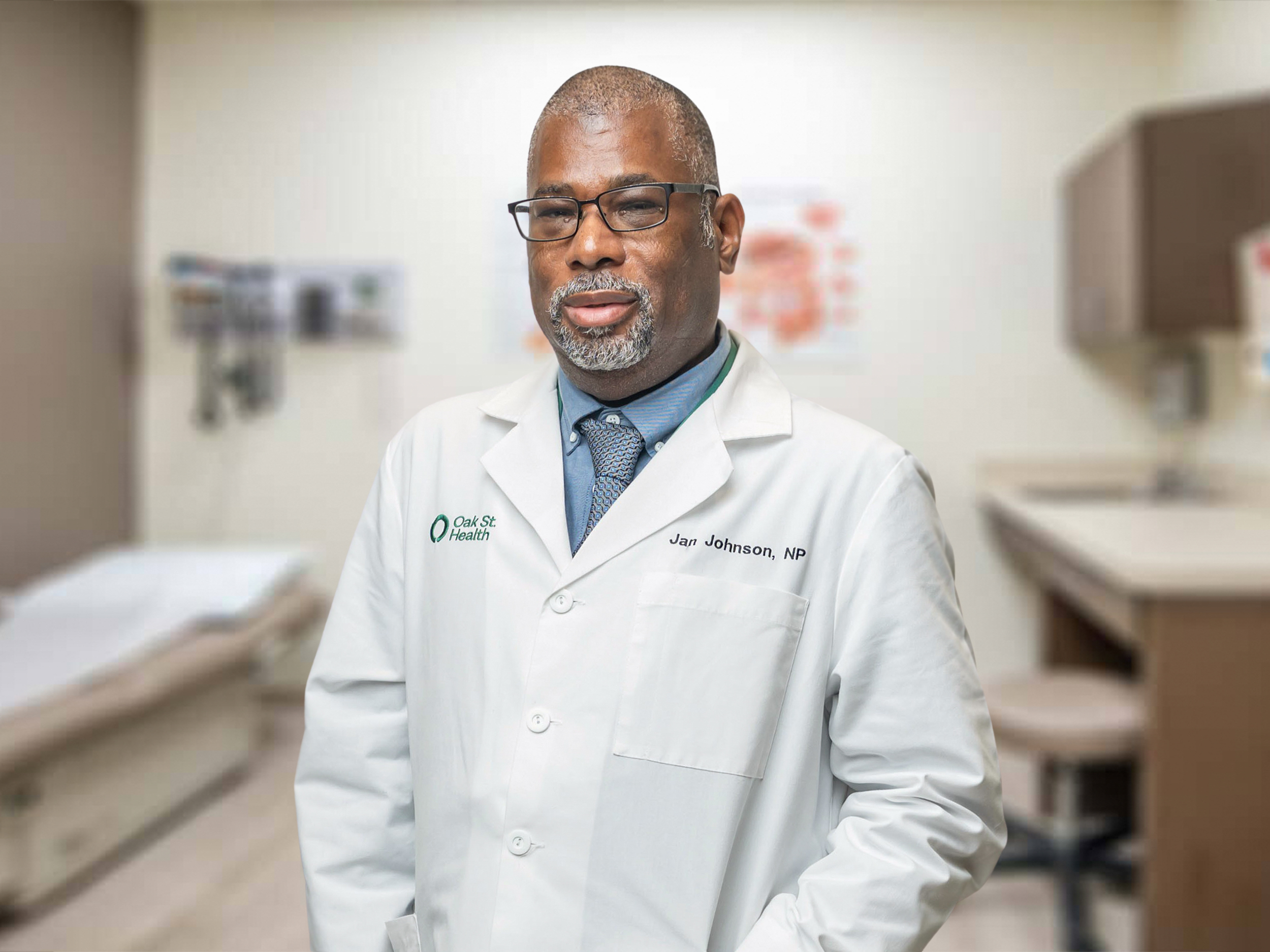 Jan Johnson, NP - Family Medicine Specialist - East Point, GA | Oak ...