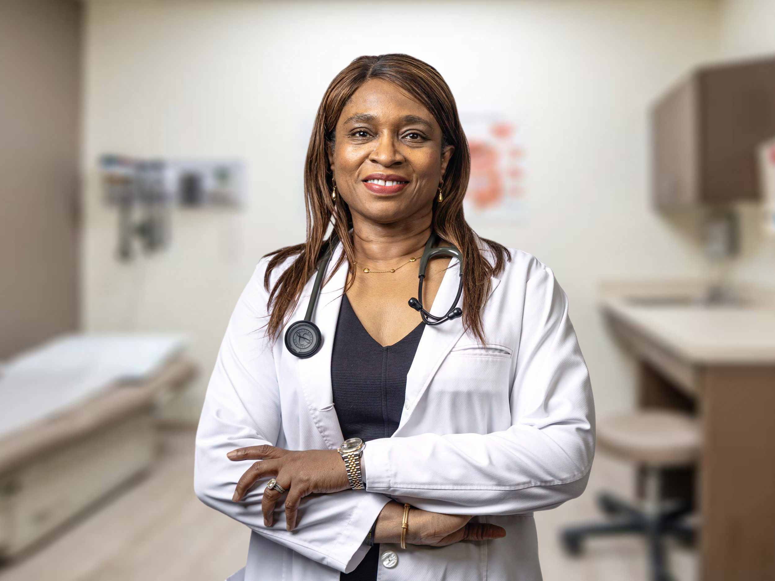 Ifeoma Okafor, MD - Internist - Riverdale, GA | Oak Street Health