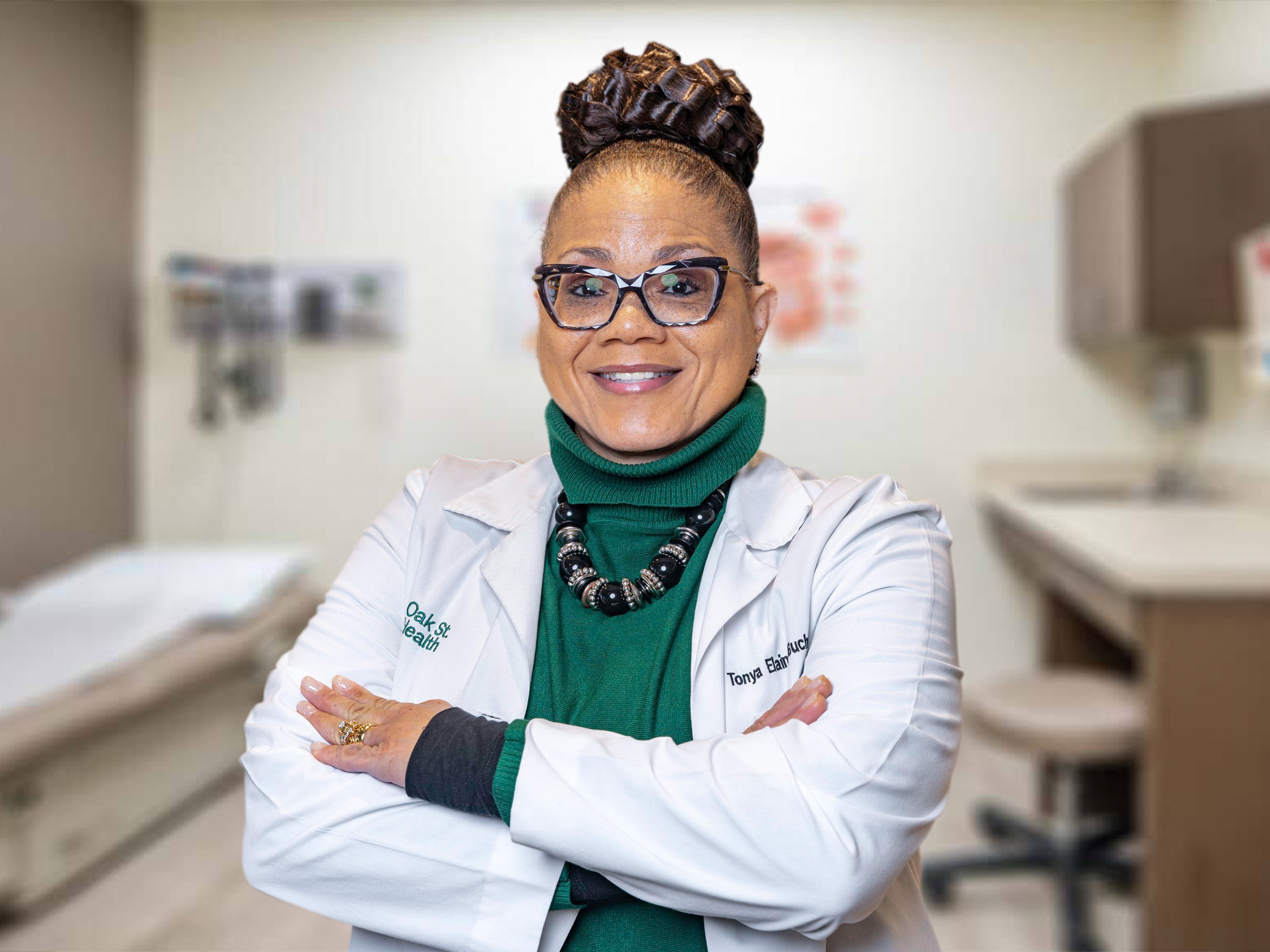 Tonya Buchanan, APN - Adult-Gerontology Nurse Practitioner - St. Louis ...