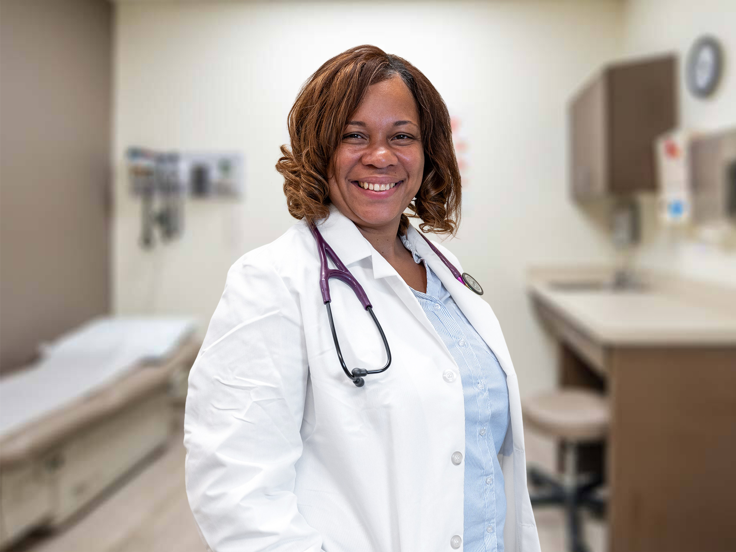 Flortasha Pullom, MSN - Primary Care Provider - Decatur, GA | Oak Street Health