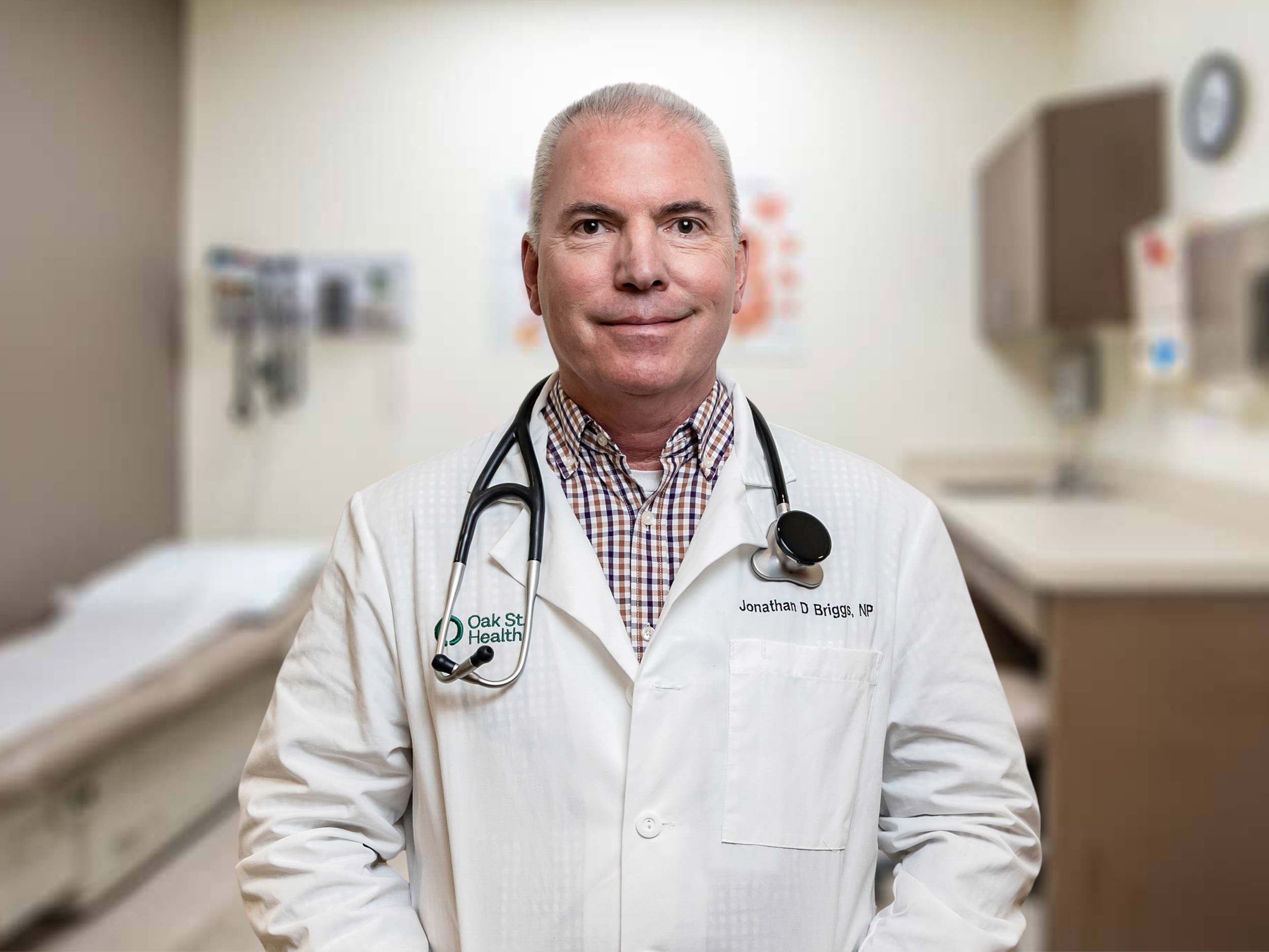 Jonathan Briggs, NP - Family Medicine Specialist - Spartanburg, SC ...