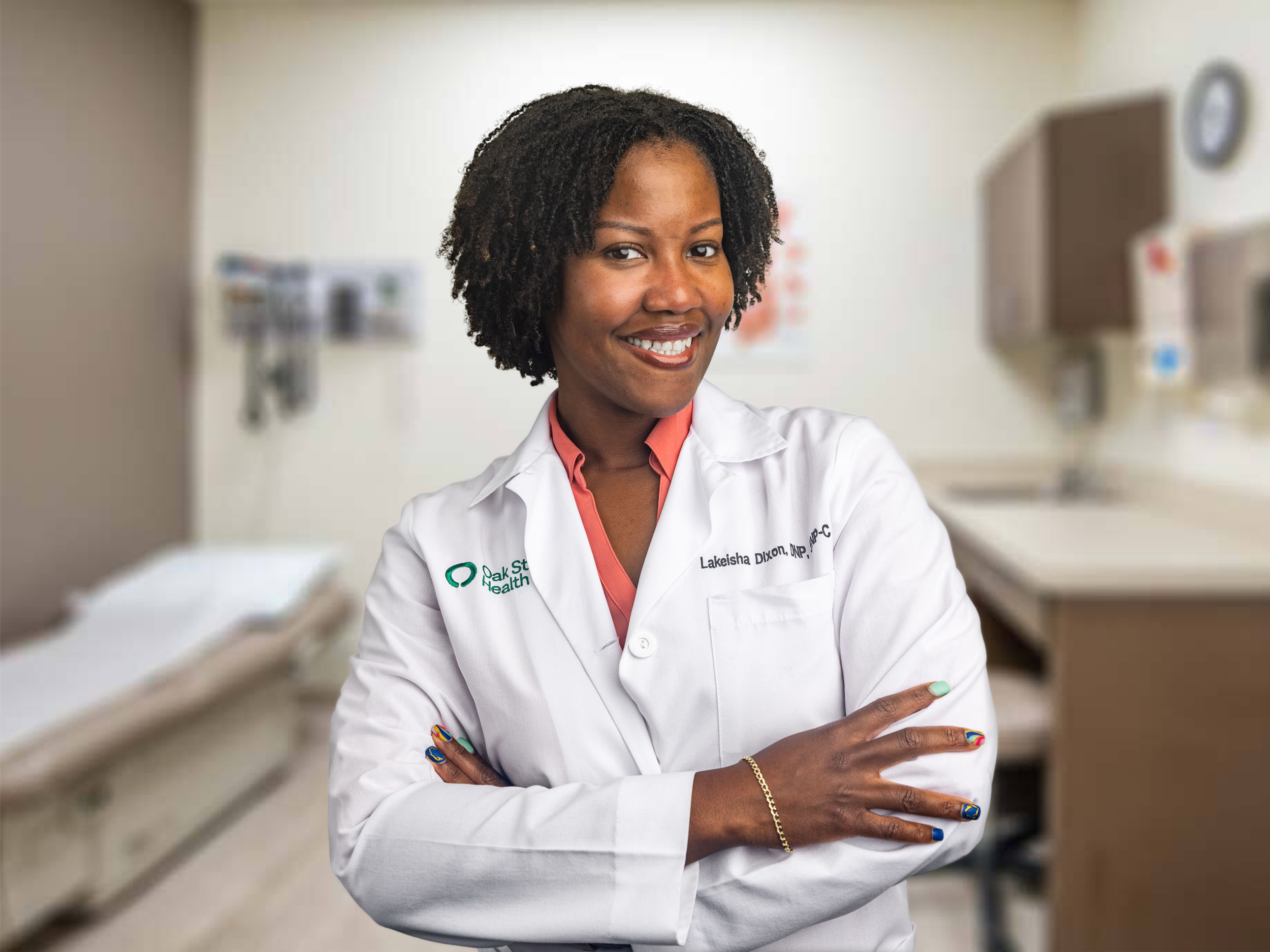 Lakeisha Dixon, DNP - Family Medicine Specialist - Columbus, GA | Oak ...