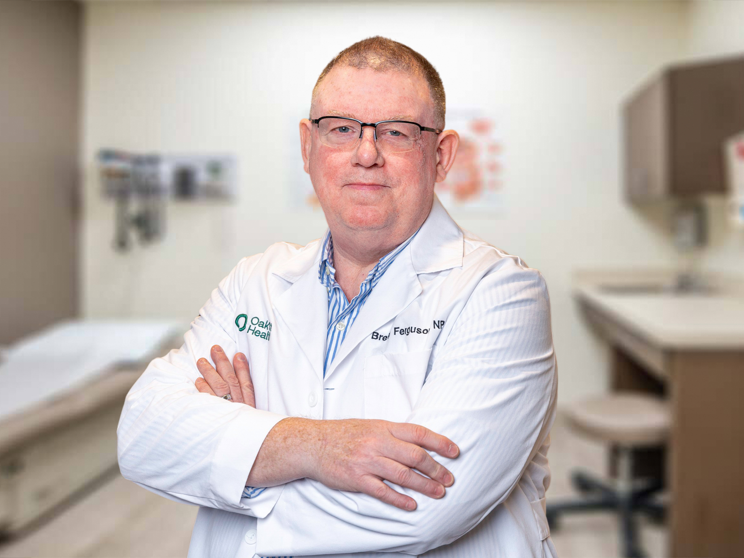 Brett Ferguson, NP - Adult Primary Care Specialist - Jennings, MO | Oak ...
