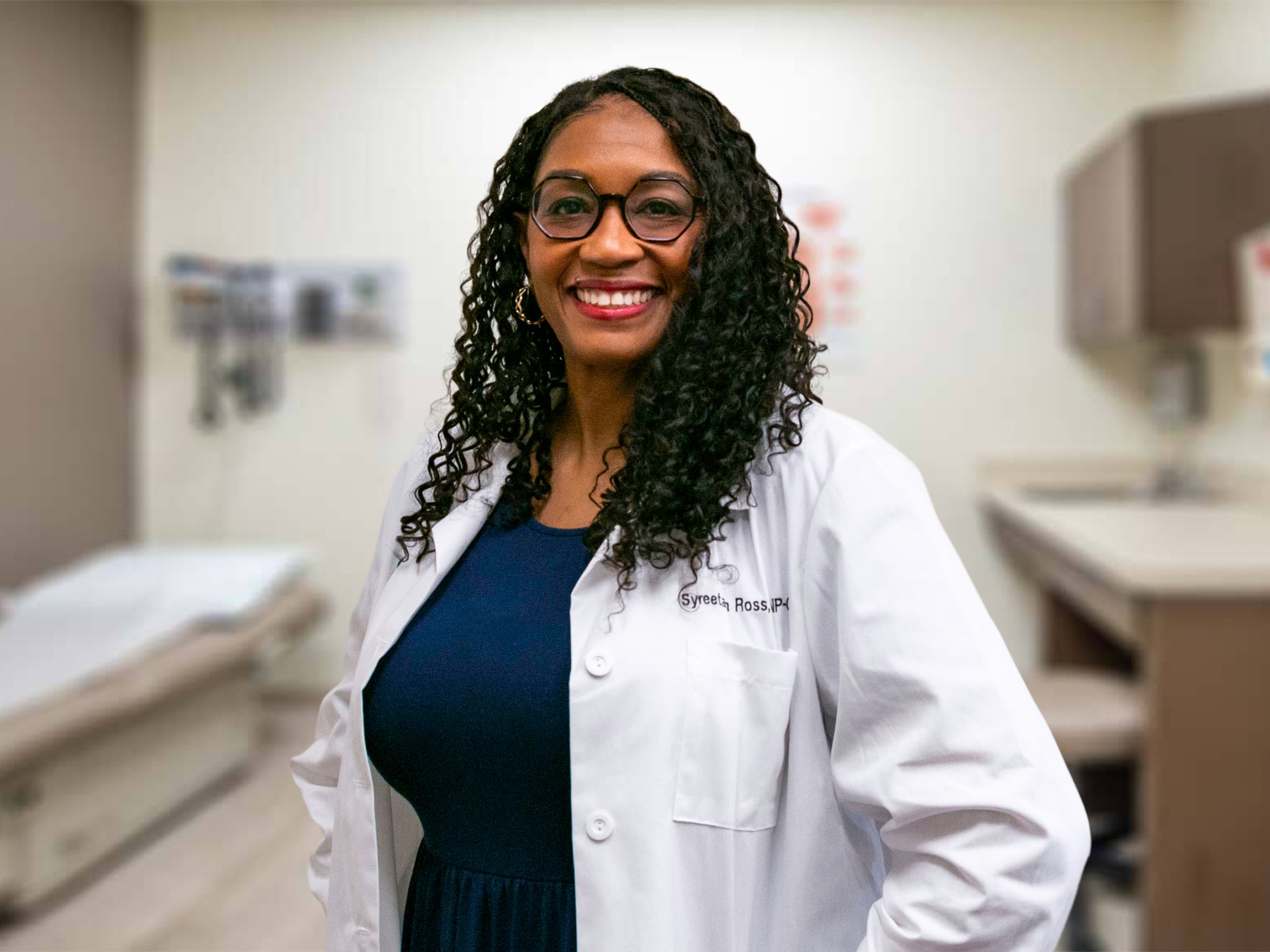 Syreeta Van Ross, NP - Family Medicine Specialist - Independence, MO ...