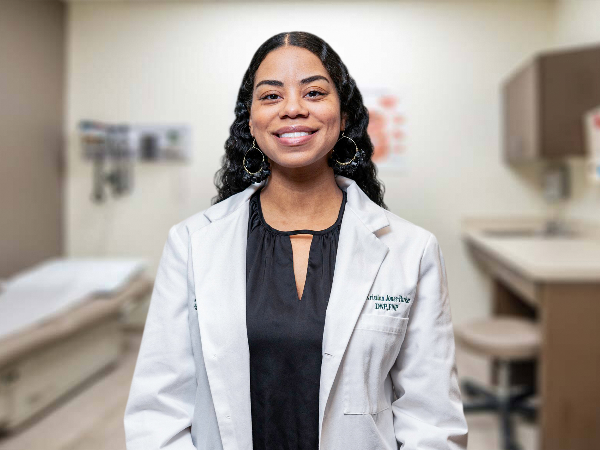 Kristina Jones Parker, NP - Family Medicine Specialist - Fayetteville, NC | Oak Street Health