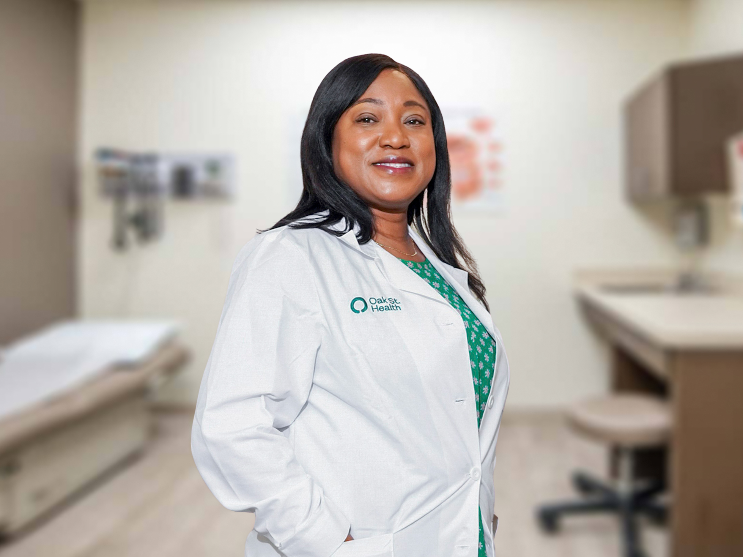 Folake Falaki, MD - Primary Care Provider - Arlington, TX | Oak Street ...