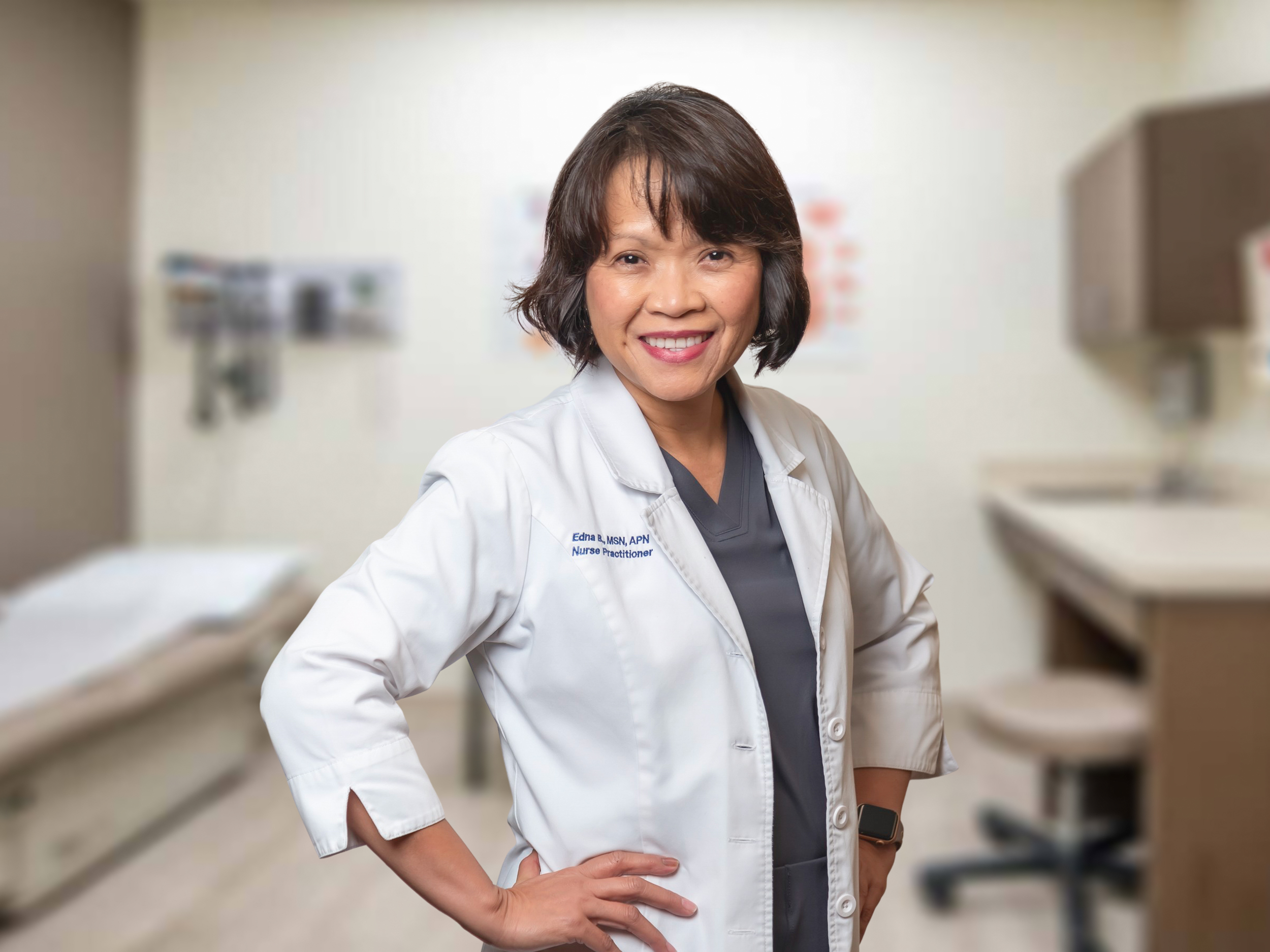 Edna Bagoyado, NP - Family Medicine Specialist - Memphis, TN | Oak ...