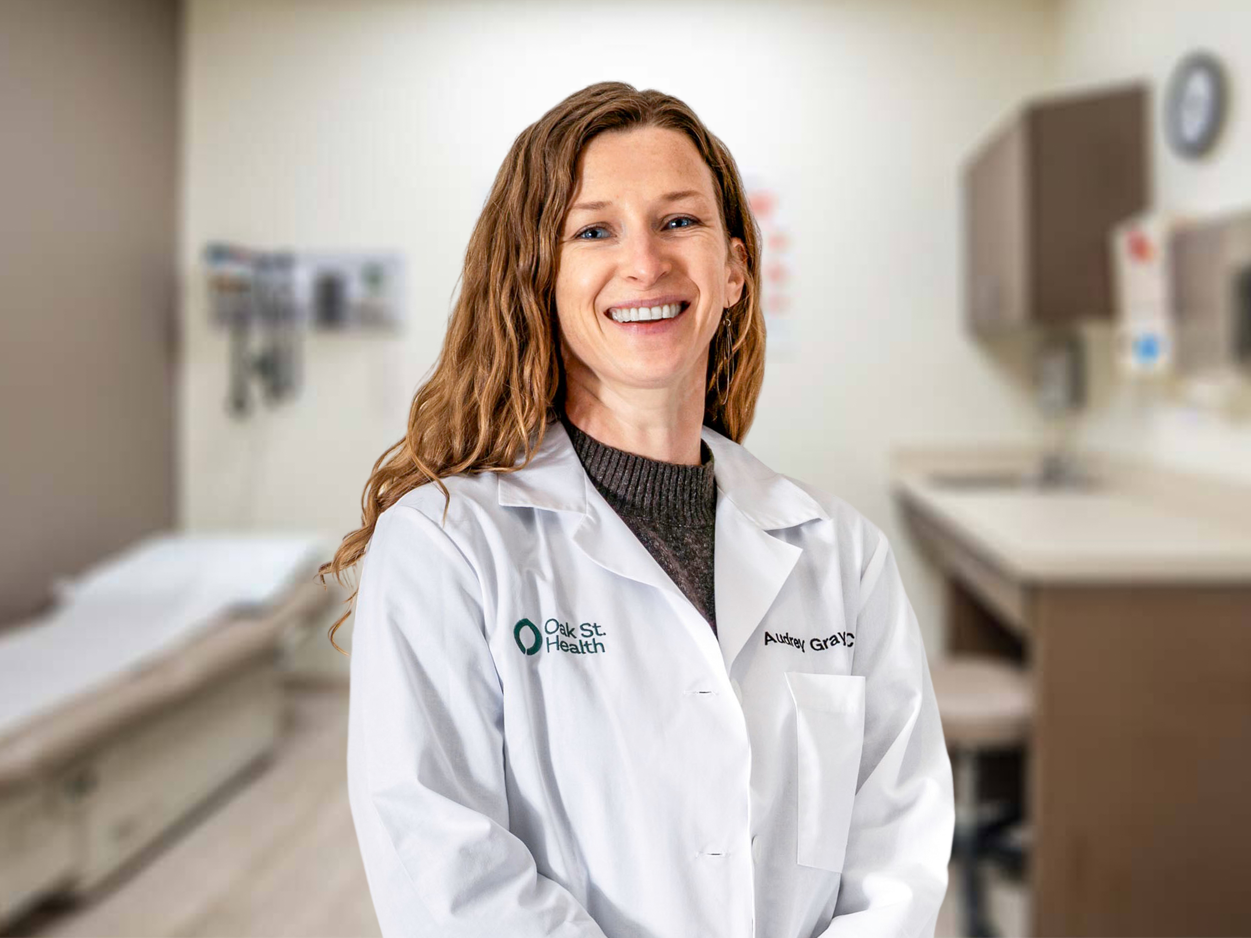 Audrey Gray, PA - Primary Care Provider - Tucson, AZ | Oak Street Health