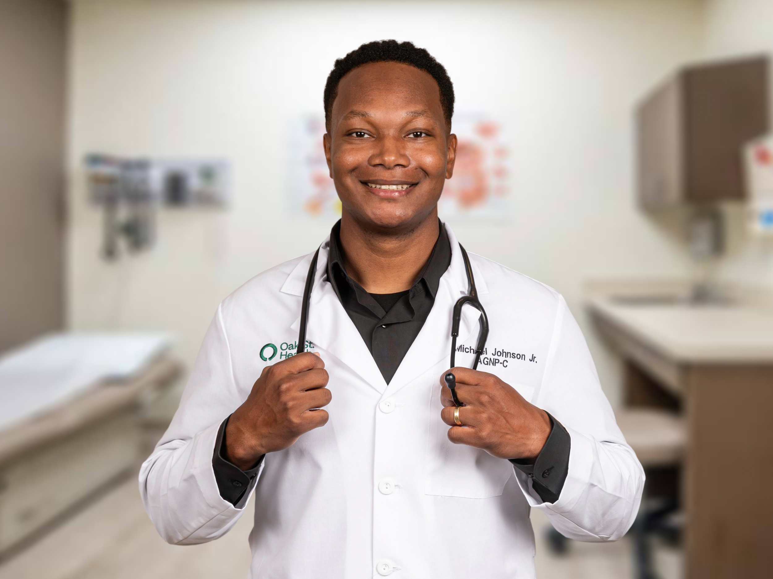 Noel (Mike) Johnson, NP - Primary Care Provider - Cincinnati, OH | Oak ...