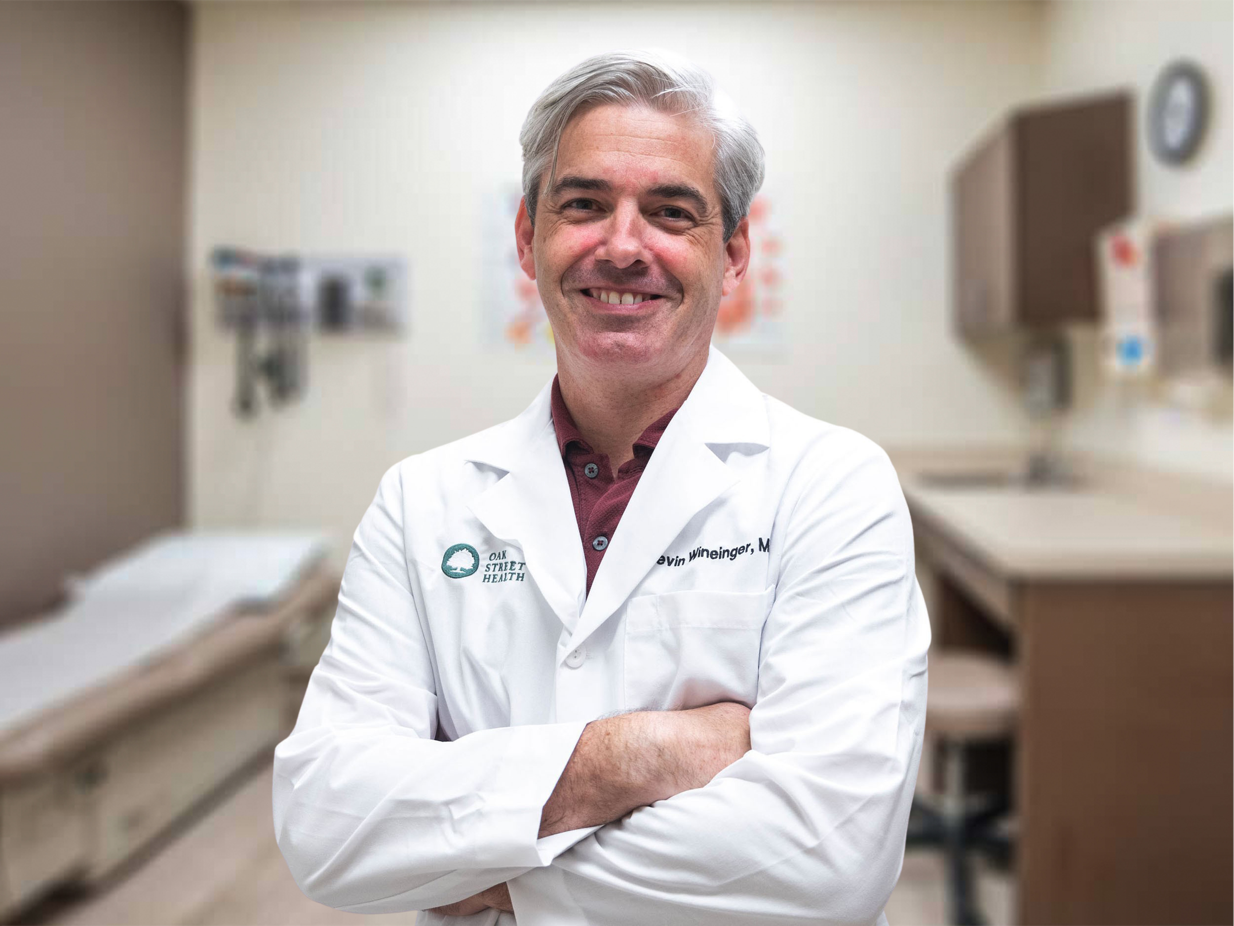 Dr. Kevin Wineinger, MD, Family Medicine | Indianapolis, IN | WebMD