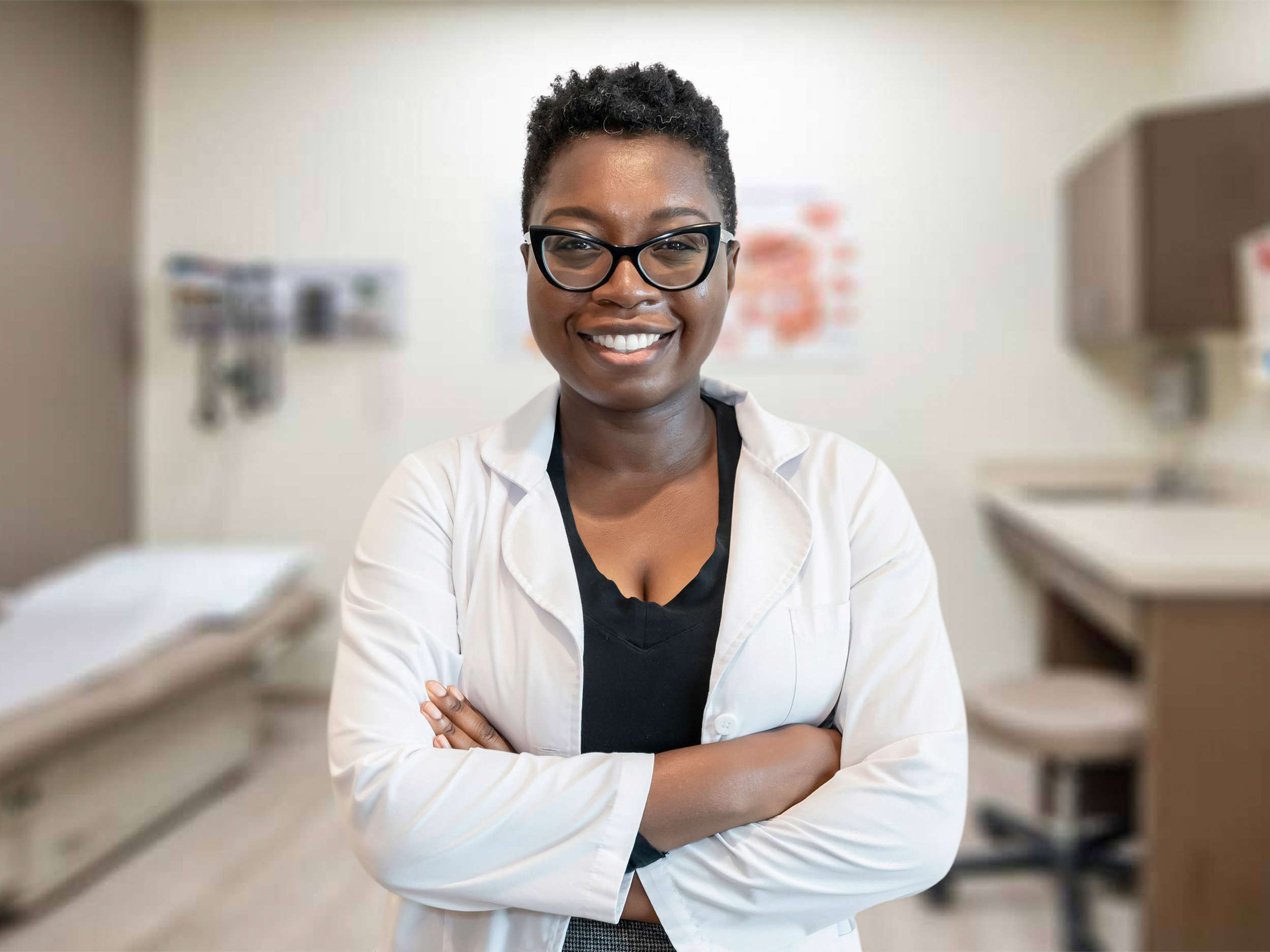 Roslyn Aduhene-Opoku, MD - Family Medicine Specialist - Houston, TX ...