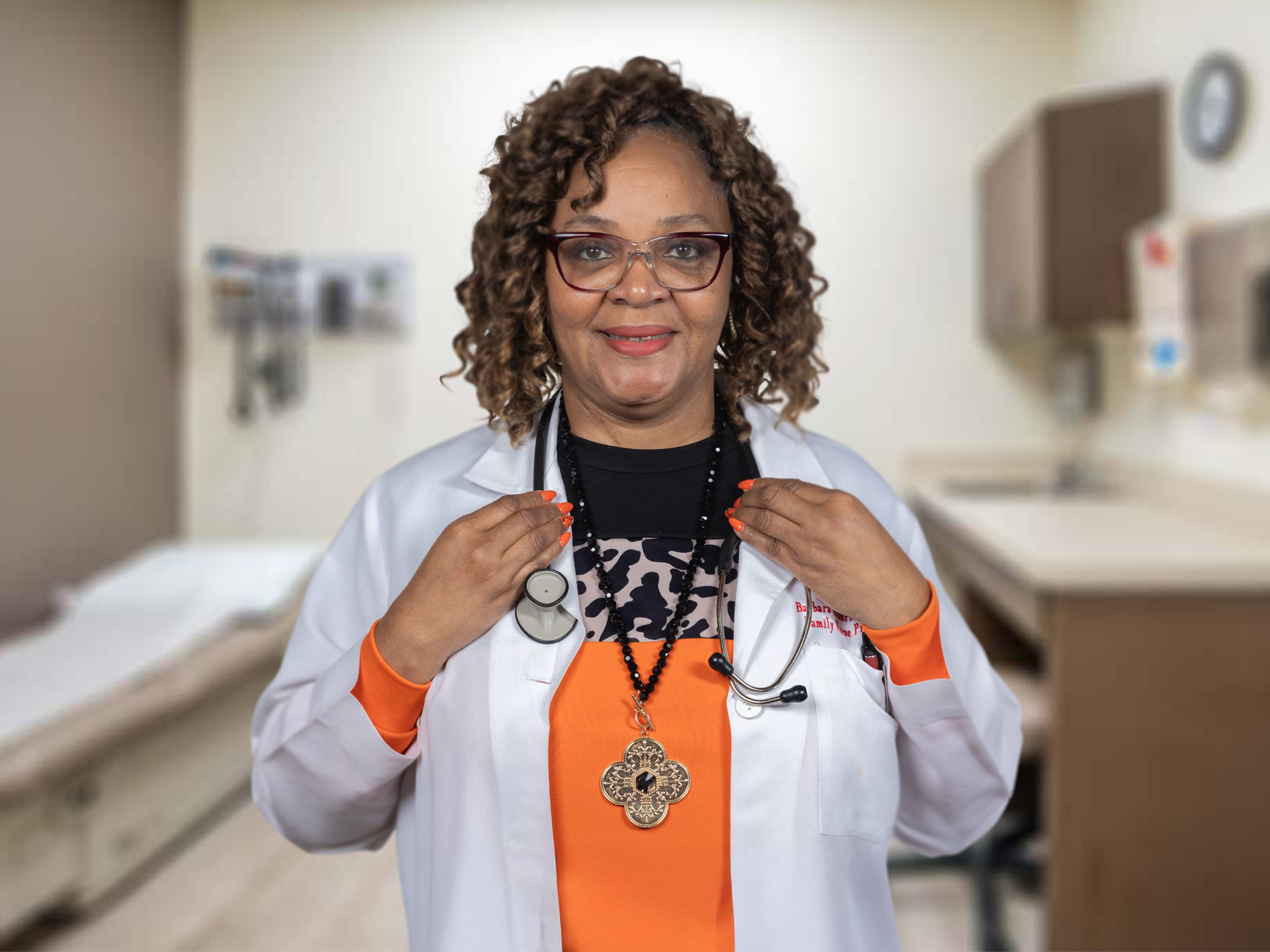 Barbara Kendrick, FNP - Family Medicine Specialist - Jackson, MS | Oak ...
