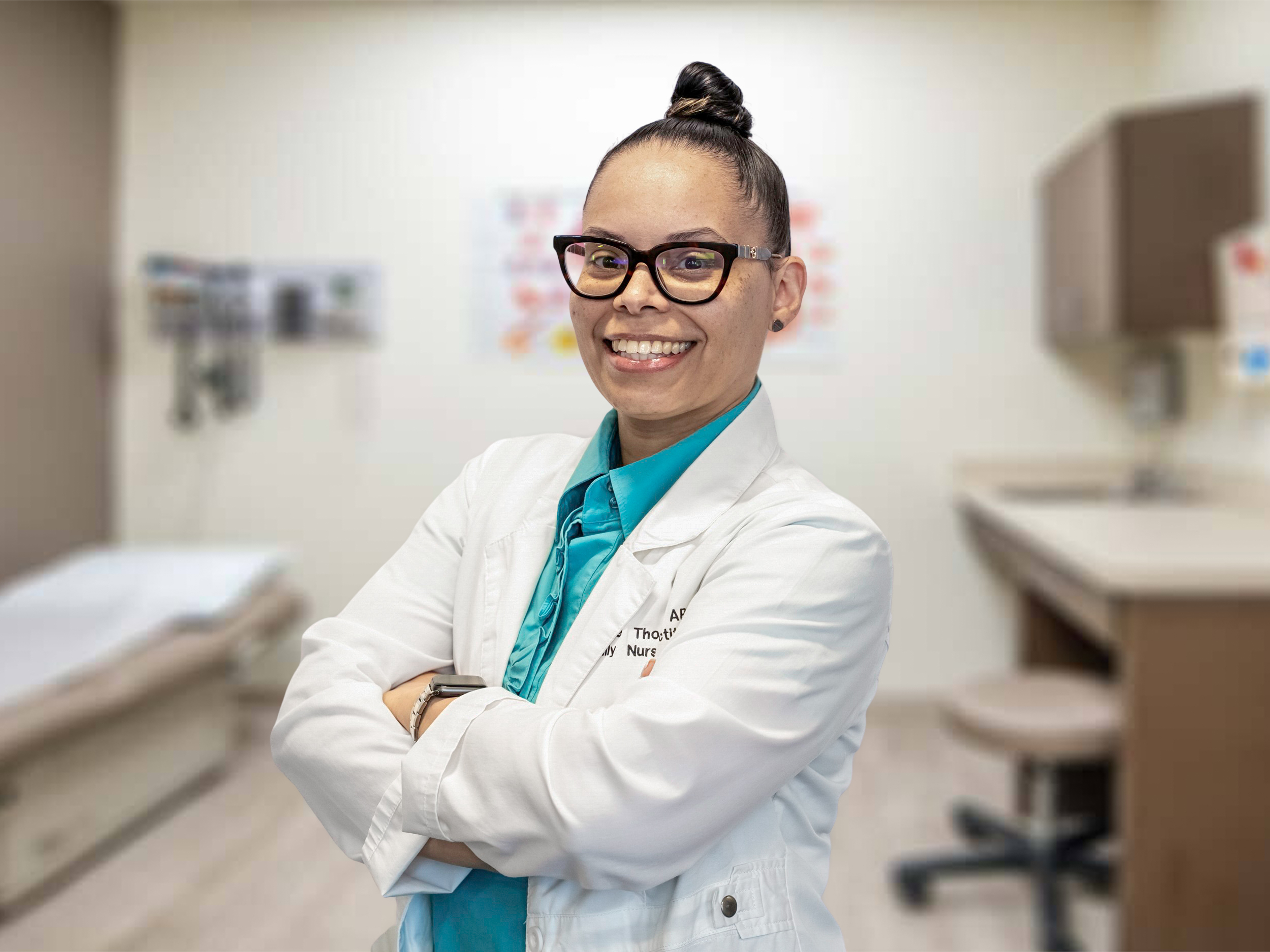 Danielle Thompson, NP - Family Medicine Specialist - Philadelphia, PA ...