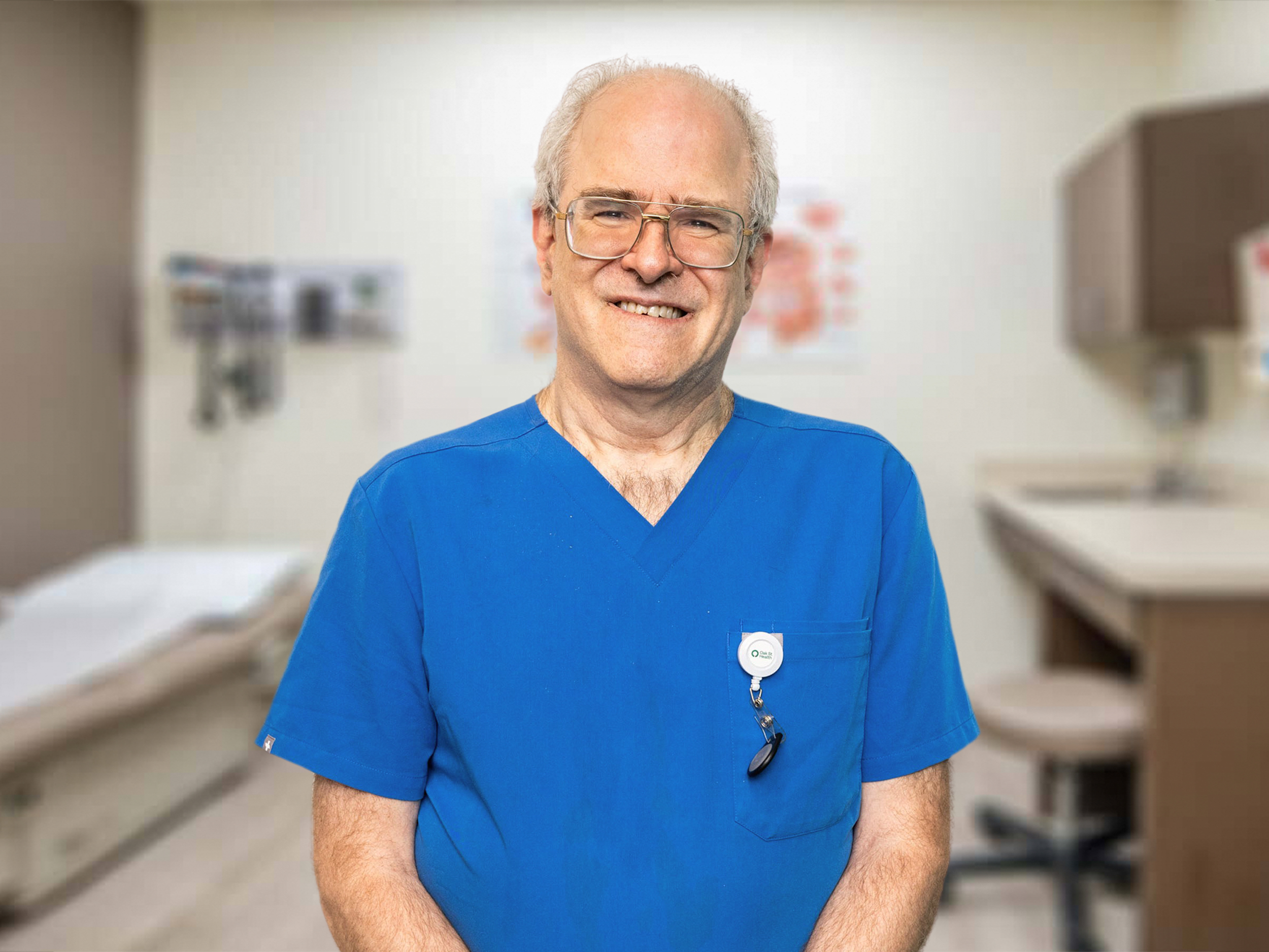 Jesse Wassner, MD - Internist - The Bronx, NY | Oak Street Health