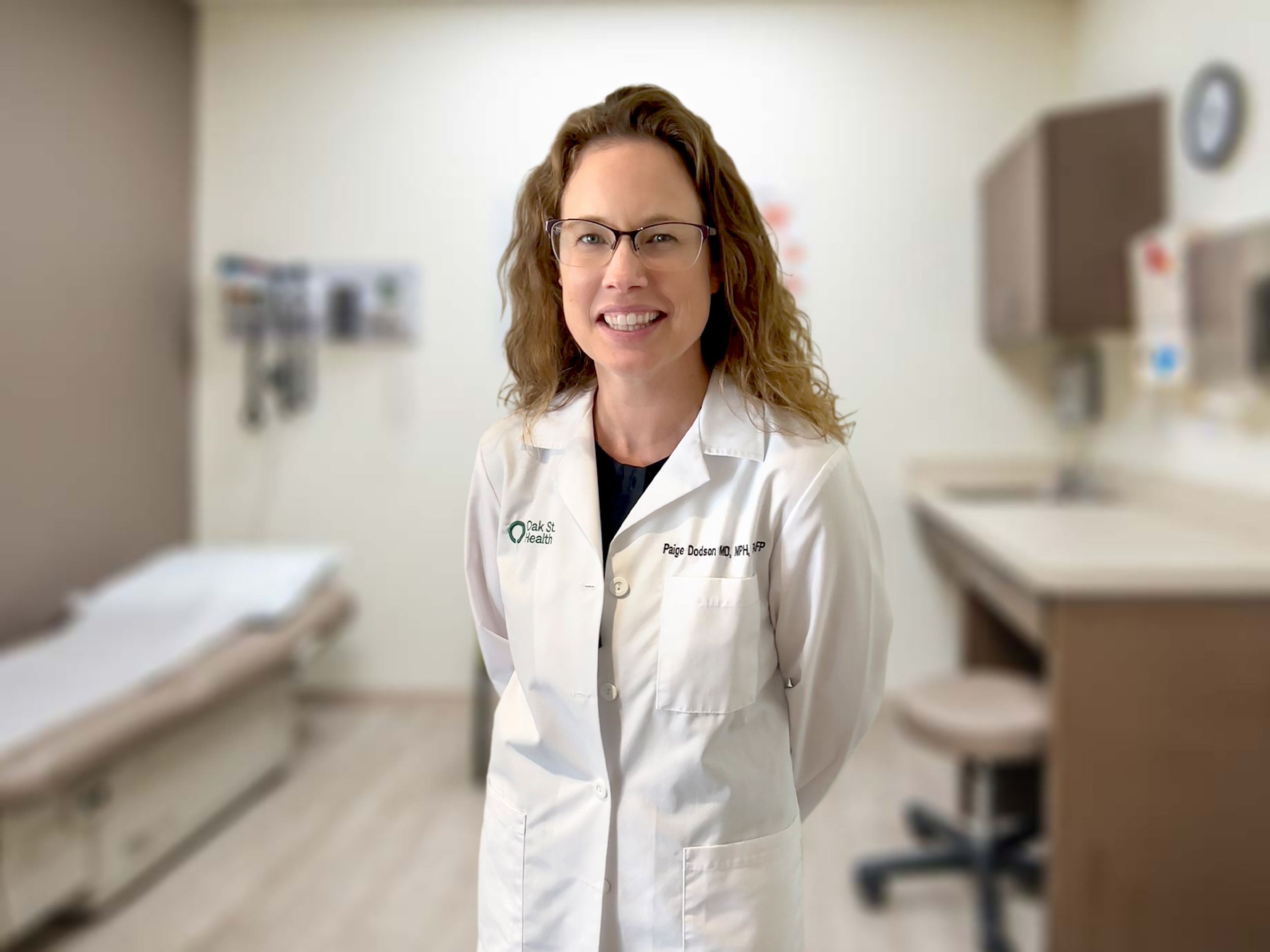 Paige Dodson, MD - Family Medicine Specialist - Topeka, KS | Oak Street ...