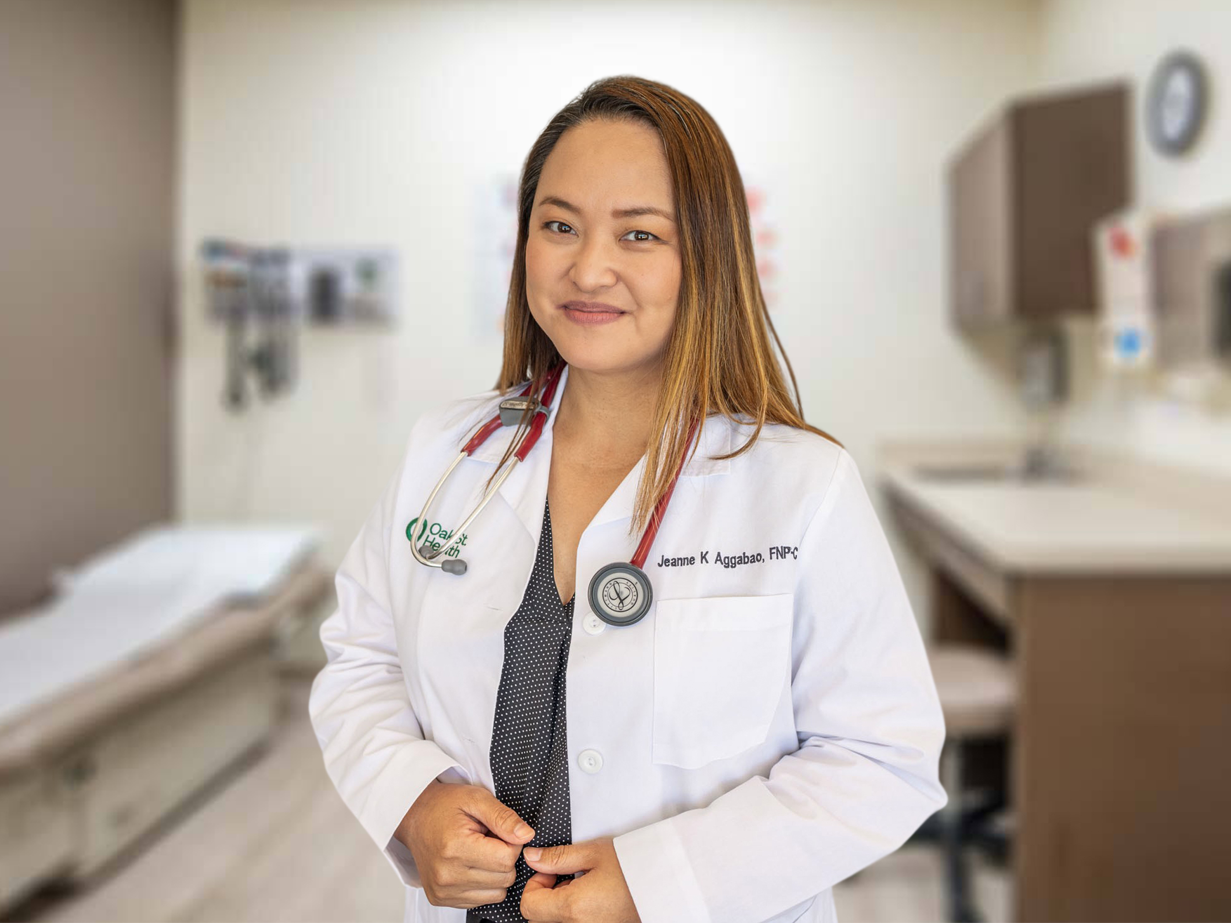 Jeanne Aggabao, FNP - Family Medicine Specialist - Richmond, VA | Oak ...
