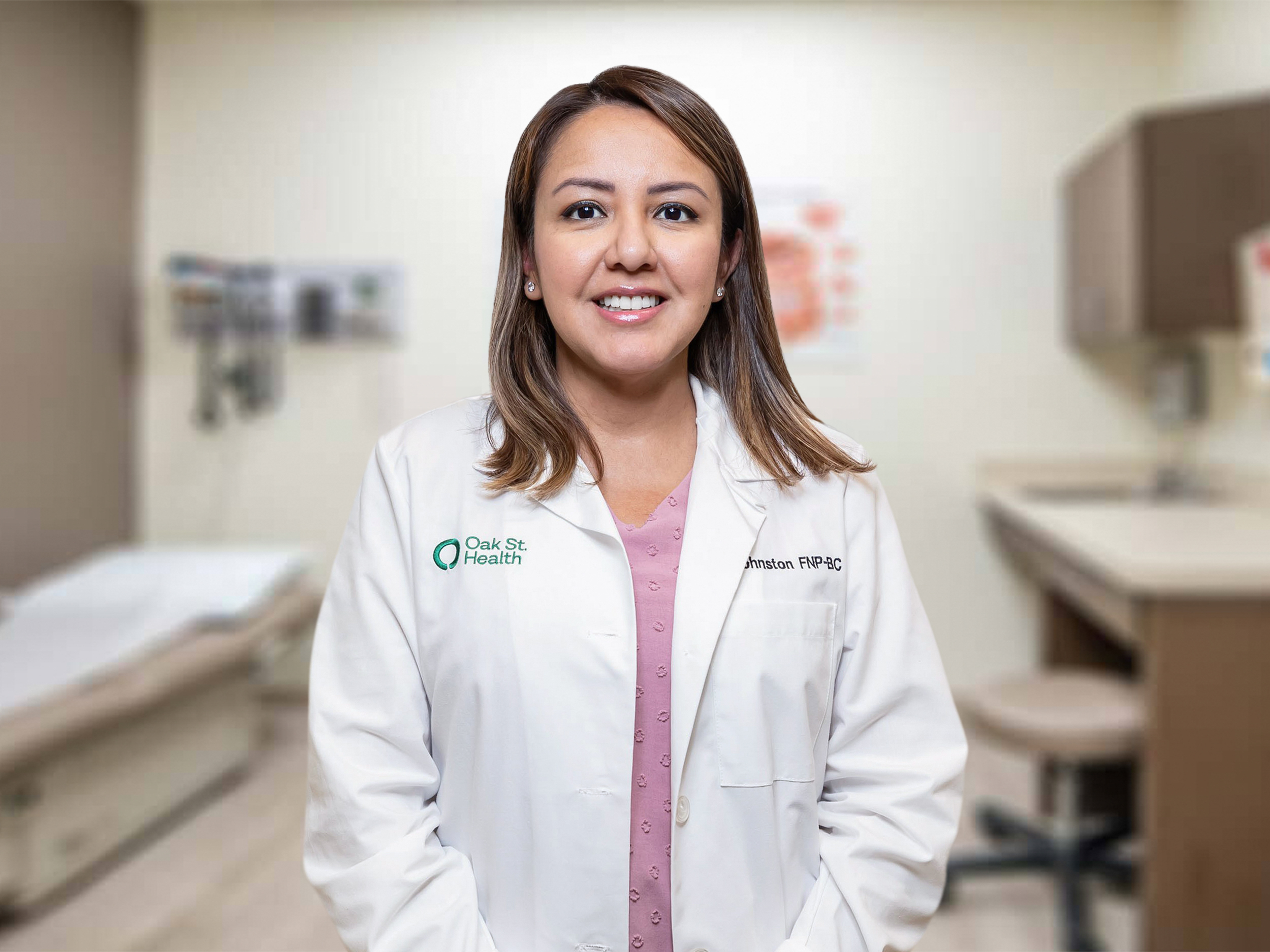 Lizet Johnston, NP - Primary Care Provider - Jamaica, NY | Oak Street ...