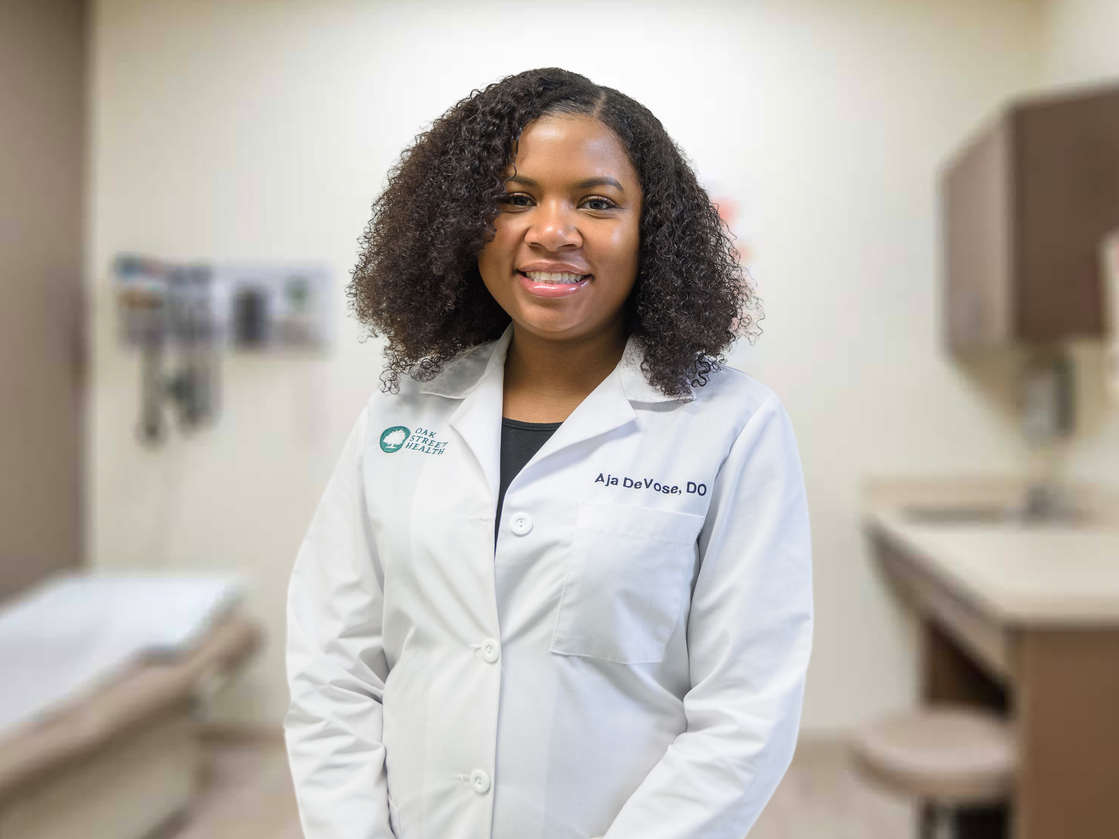 Aja Jackson Devose, DO - Family Medicine Specialist - Philadelphia, PA ...