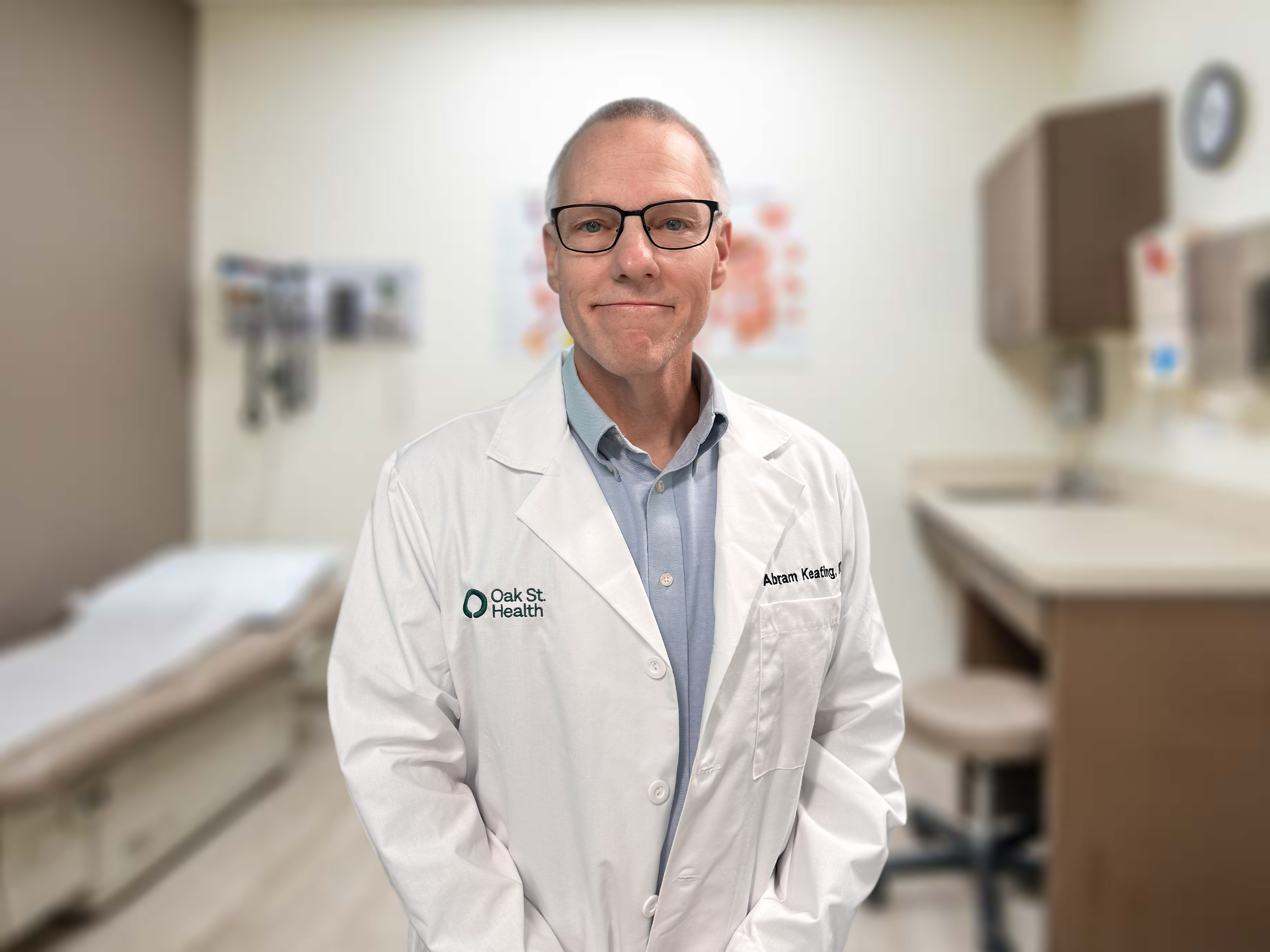 Abram Keating, NP - Primary Care Provider - Lexington, KY | Oak Street Health