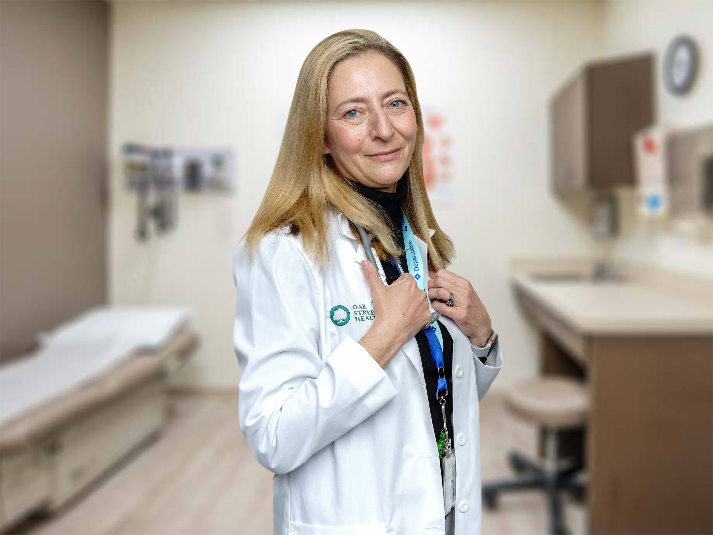 Deborah Edberg, MD - Family Medicine Specialist - Chicago, IL | Oak ...