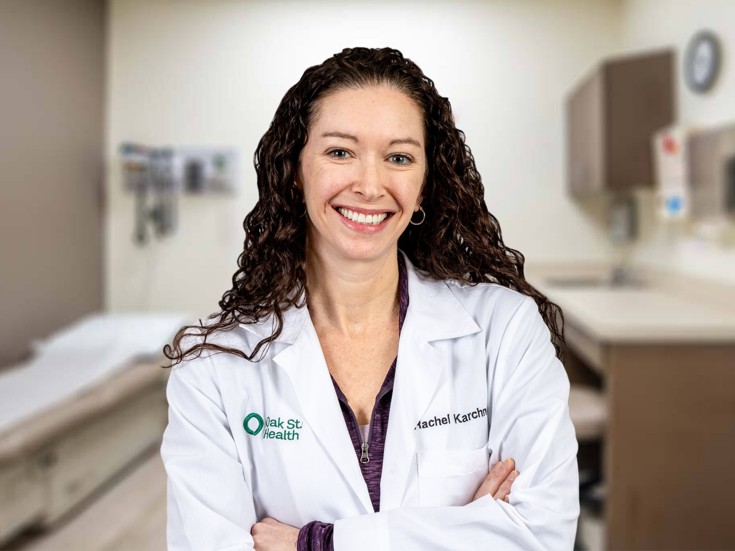 Rachel Karchner, NP - Family Medicine Specialist - Toledo, OH | Oak ...
