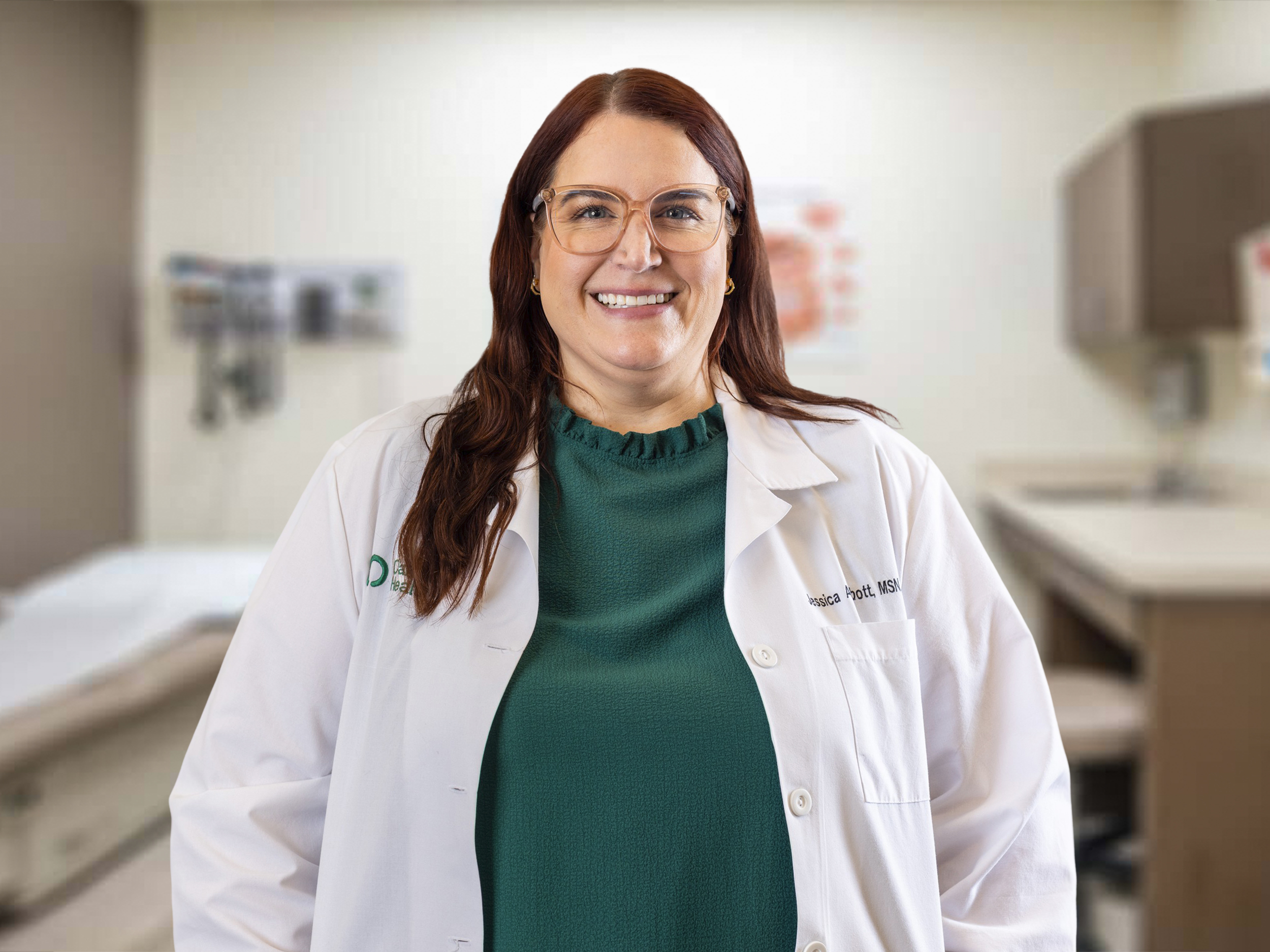 Jessica Abbott, NP - Internist - Jeffersonville, IN | Oak Street Health