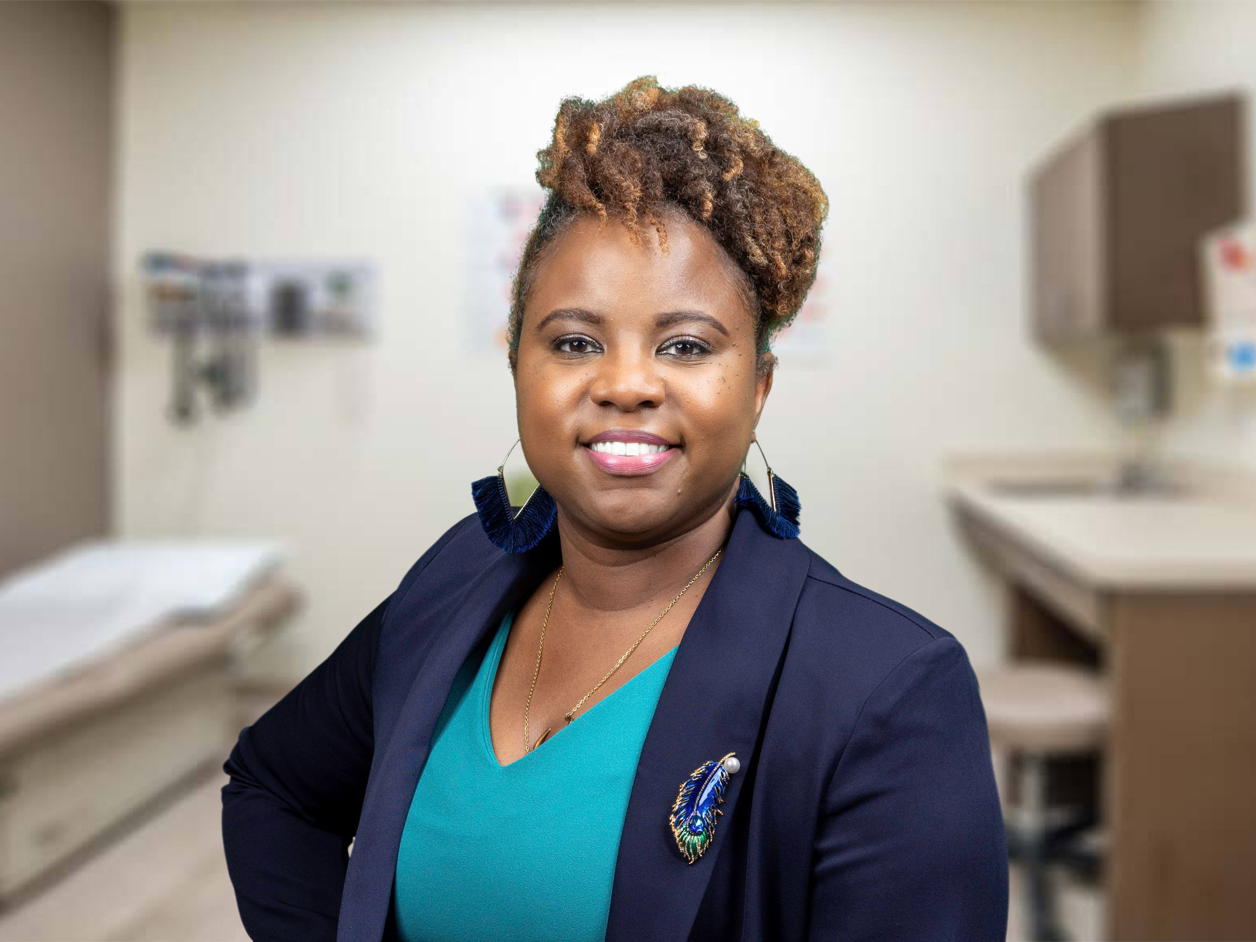 Chinnika Crisler, LCSW - Behavioral Health Specialist - Jackson, MS ...