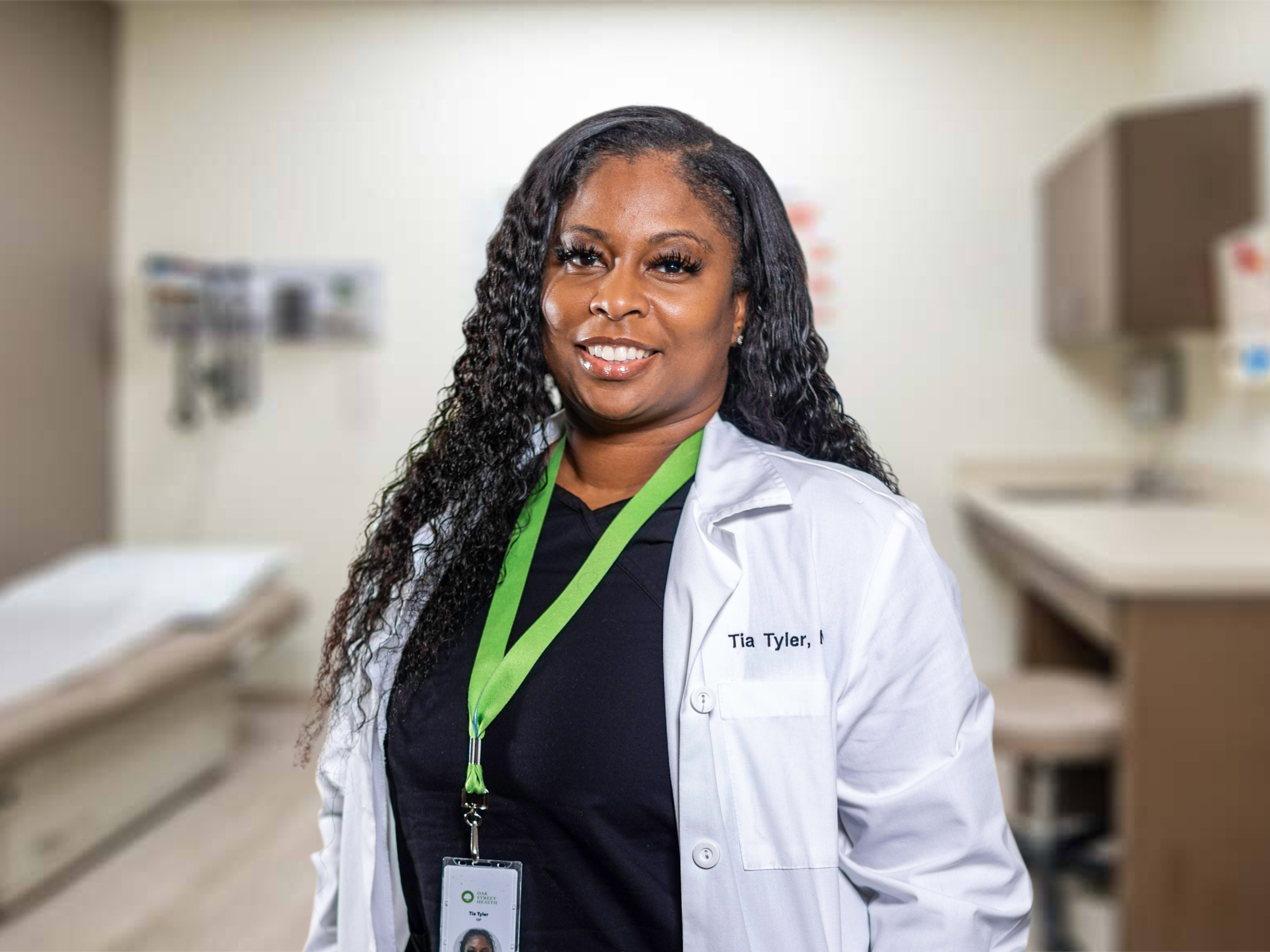 Tia G. Tyler, NP - Especialista en Medicina Familiar - Stone Mountain ...