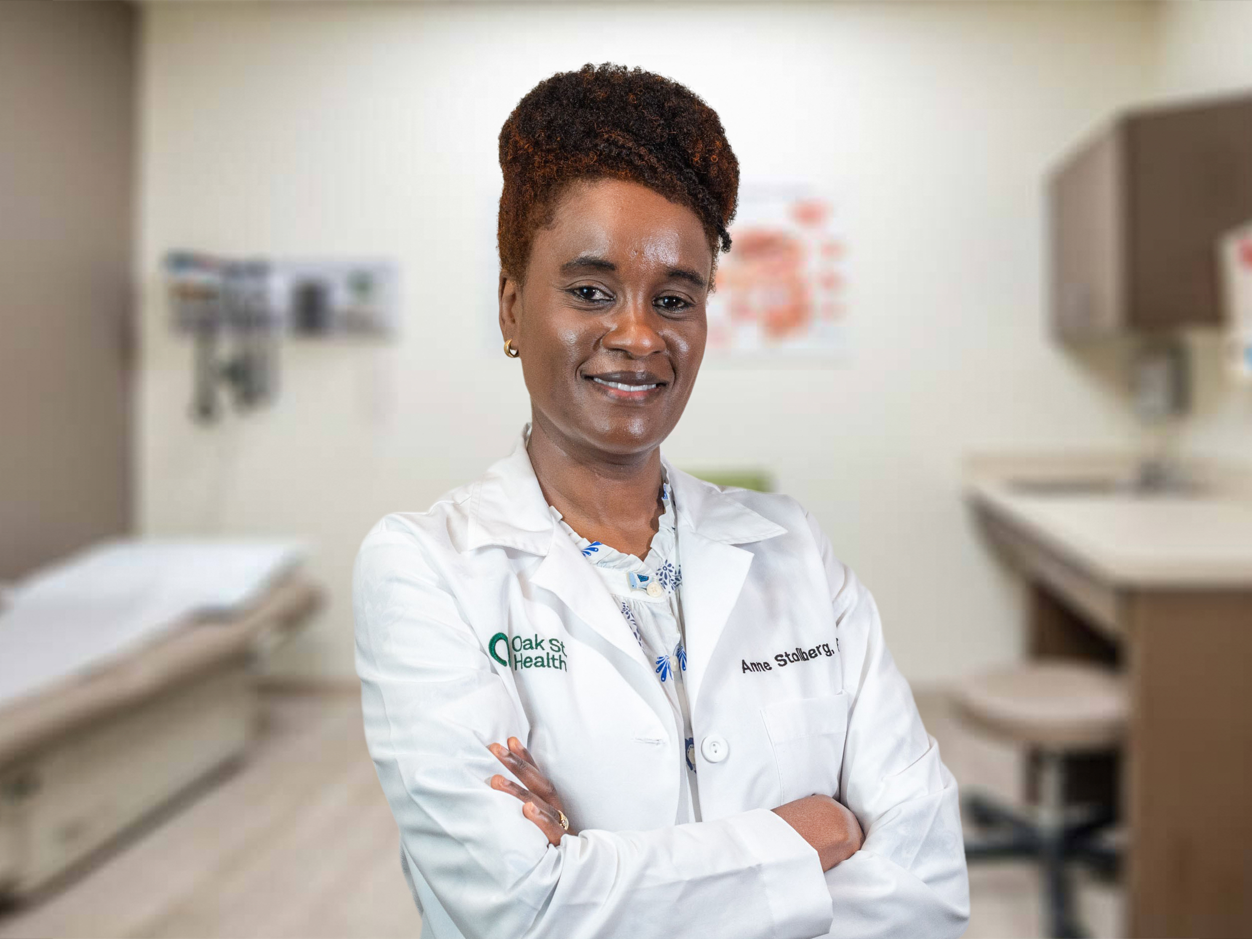 Anne Stollberg, NP - Family Medicine Specialist - Greenville, SC | Oak ...