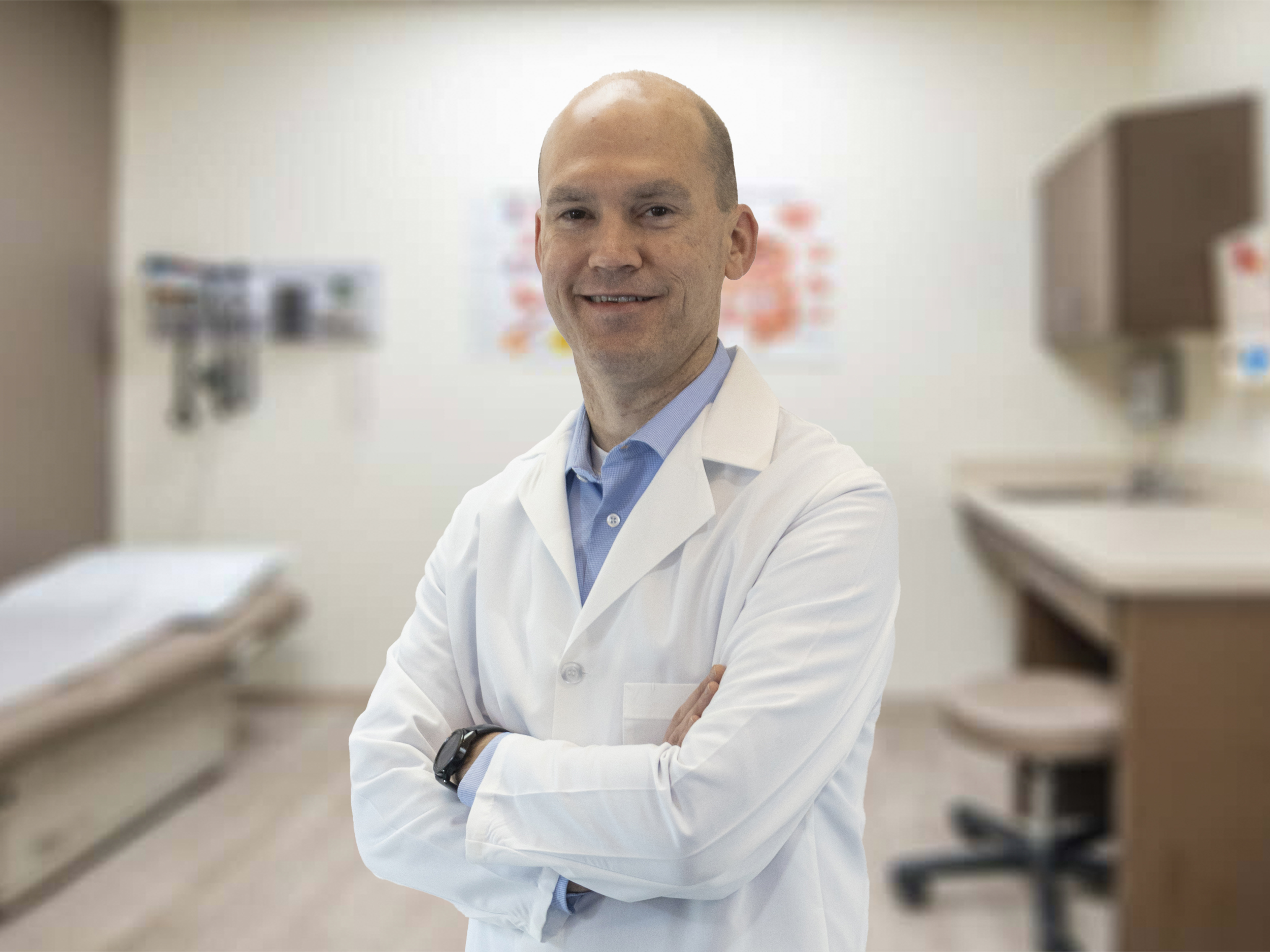 Dr. Clinton Beeson, MD, Family Medicine | Tulsa, OK | WebMD