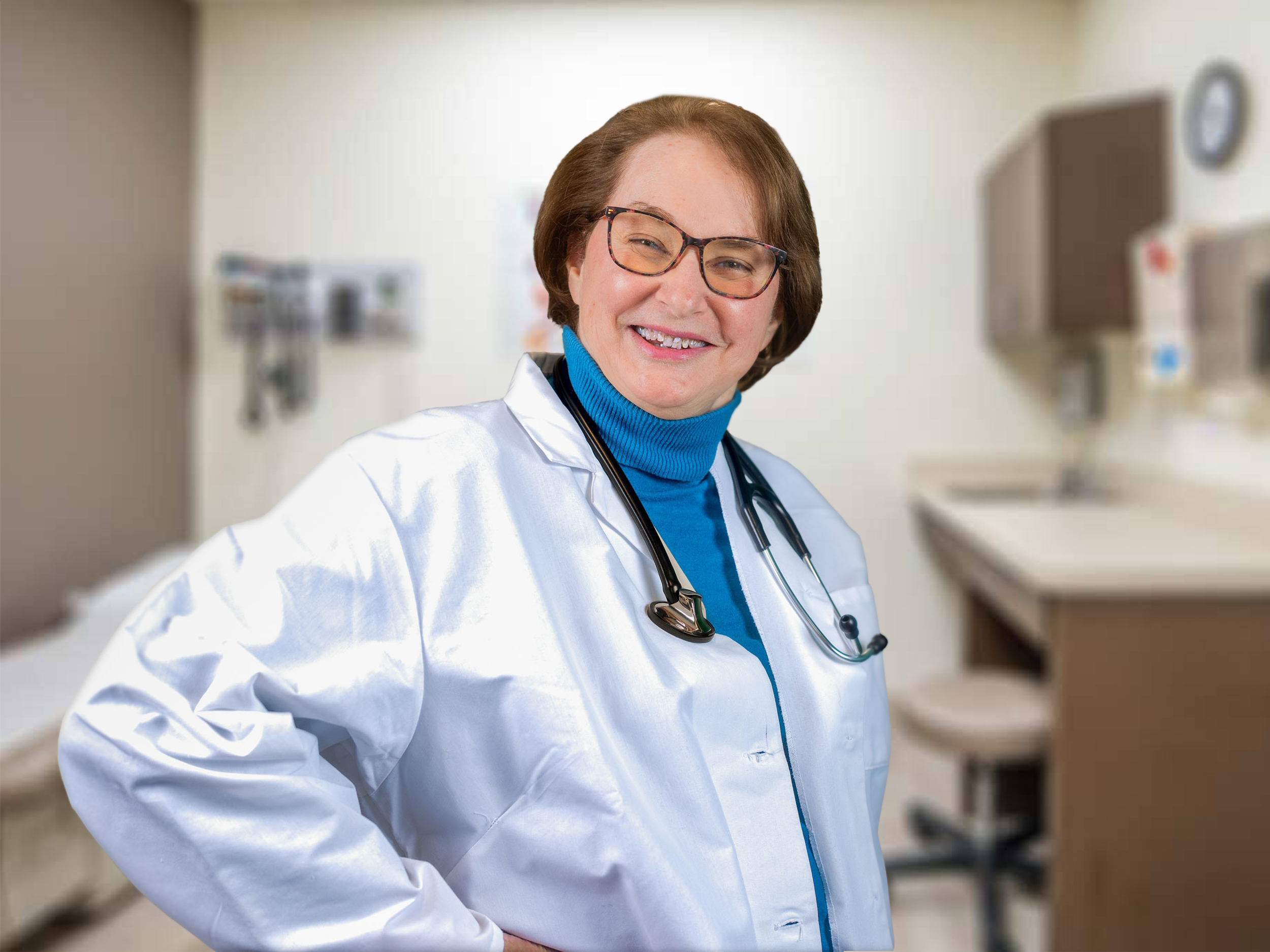 Cheryl Ziemba, MD - Internist - Passaic, NJ | Oak Street Health
