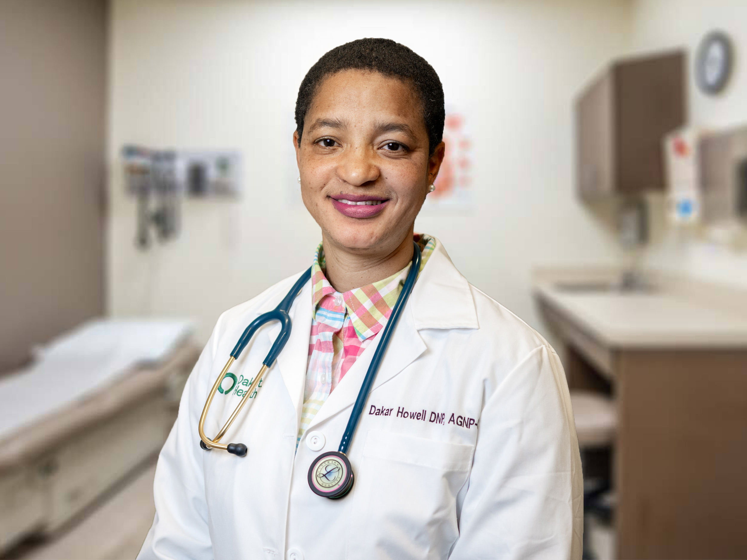 Dakar S. Howell, DNP - Adult-Gerontology Nurse Practitioner - Raleigh ...