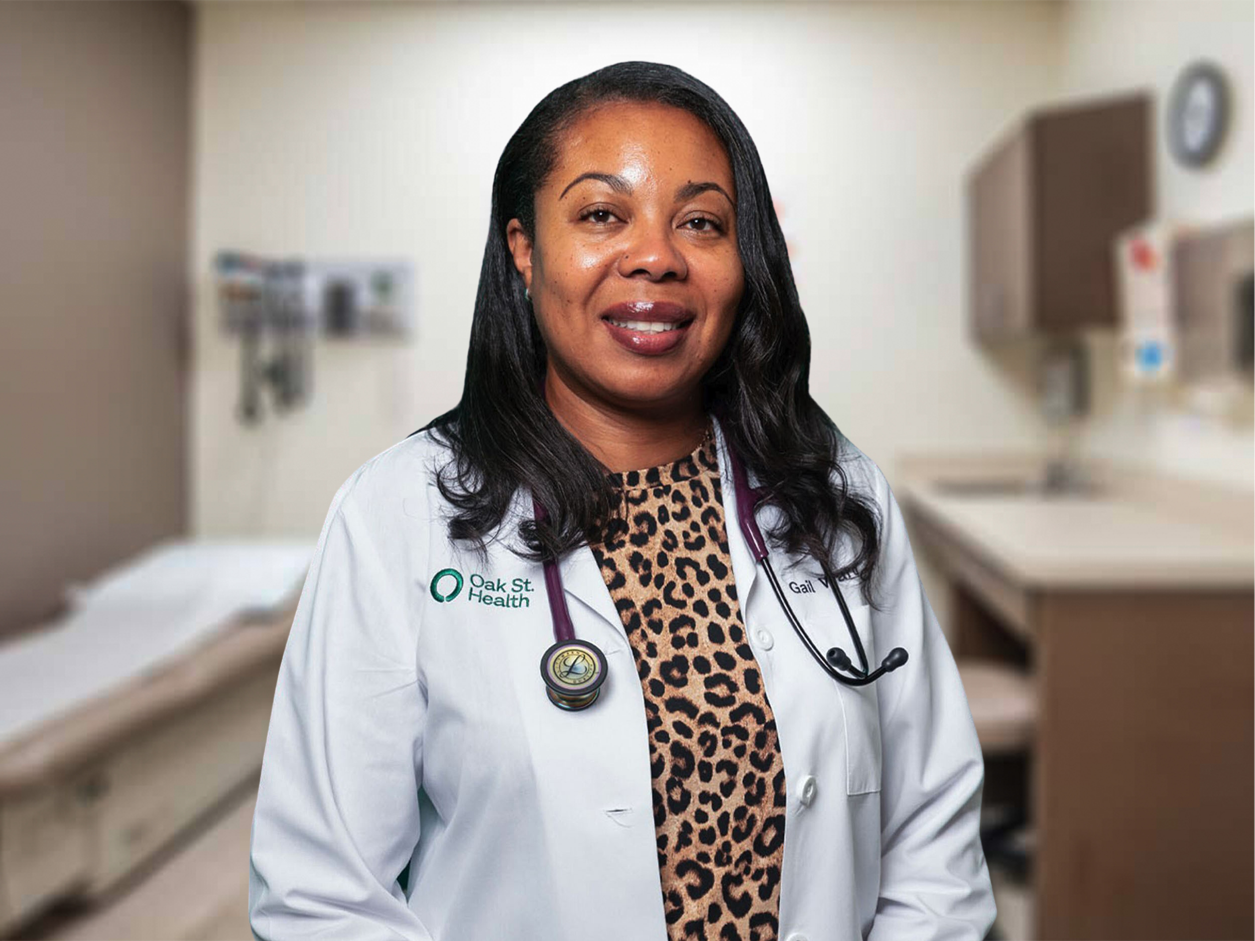 Gail Ward NP Family Medicine Specialist Phoenix AZ Oak Street Gail Ward NP Family Medicine Specialist Phoenix AZ Oak Street