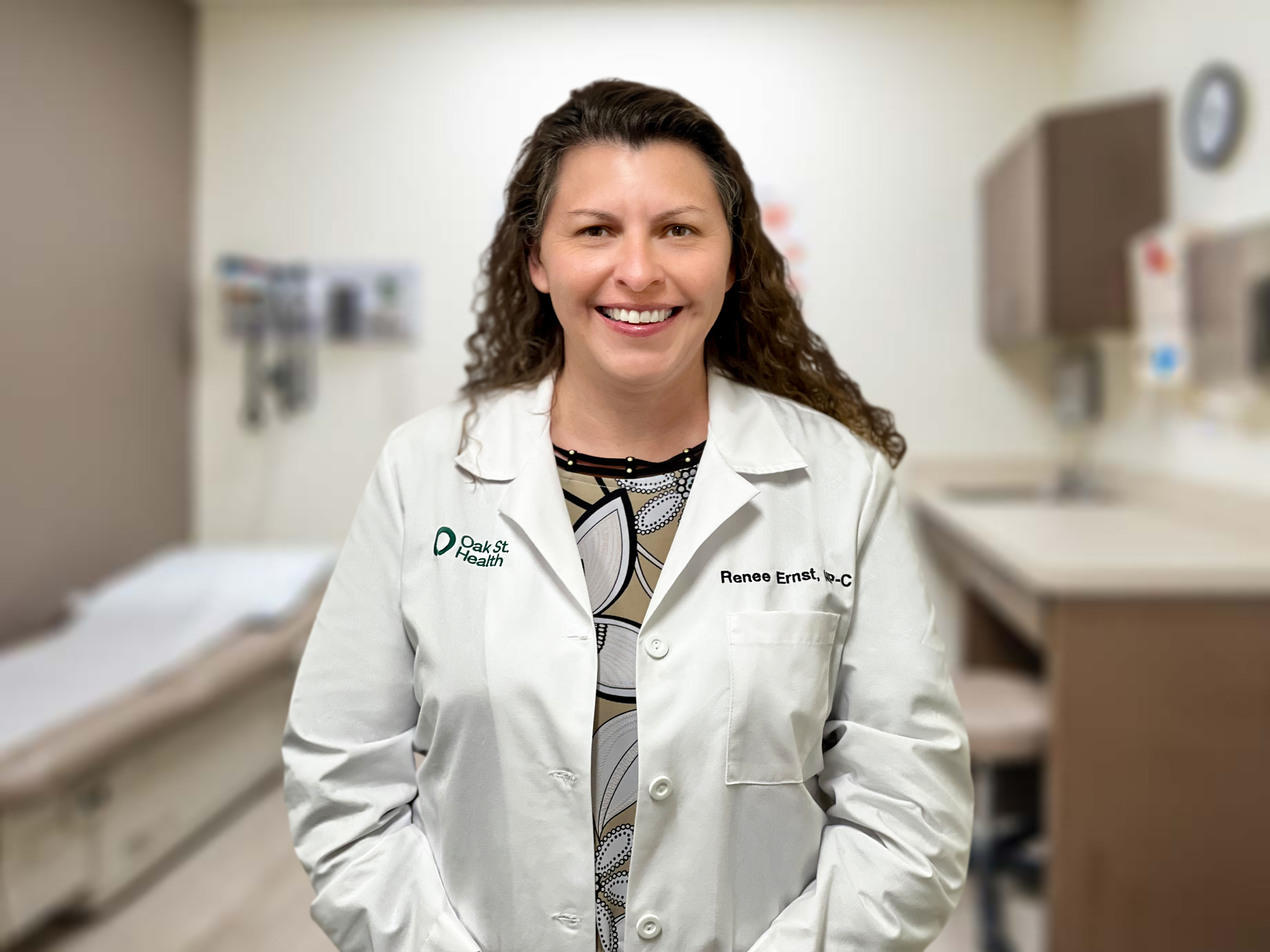 Renee Ernst, NP - Primary Care Provider - Longview, TX | Oak Street Health