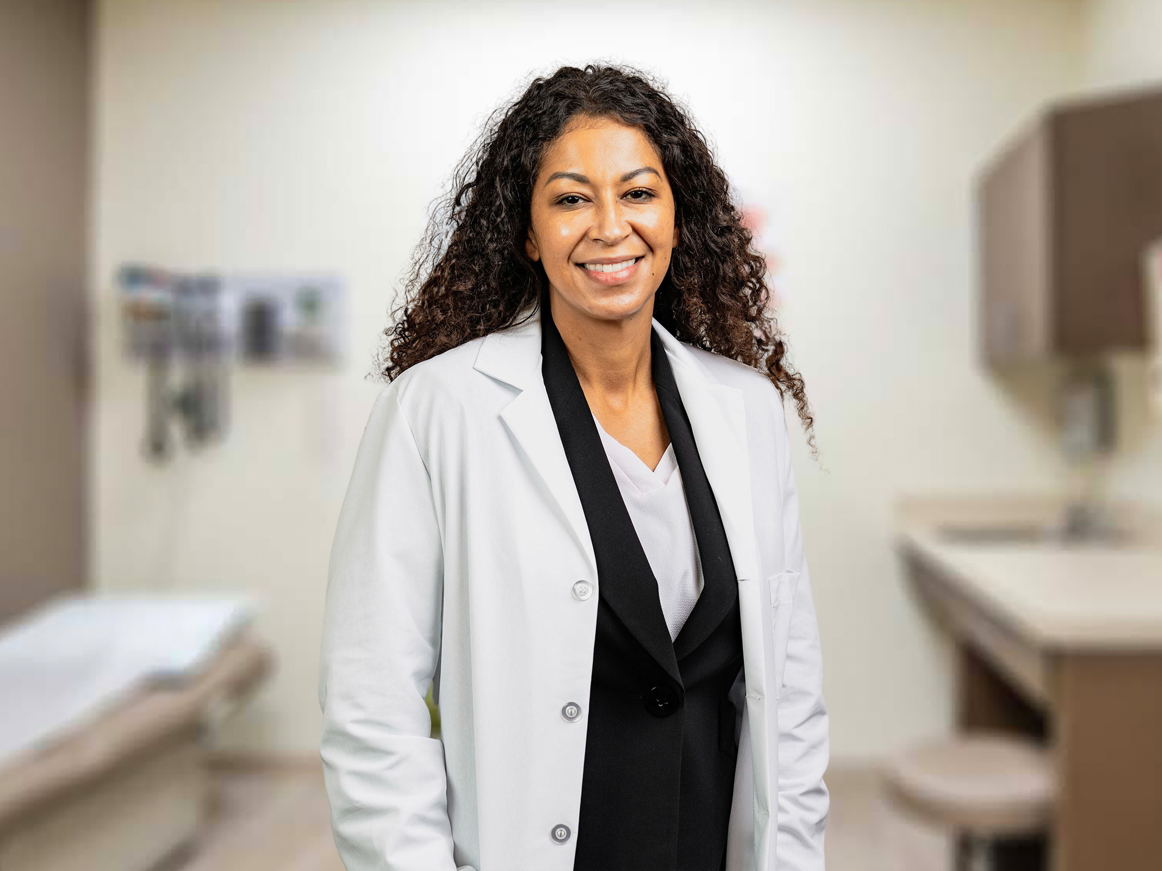 Tanisha Smith, DPM - Internist - Indianapolis, IN | Oak Street Health