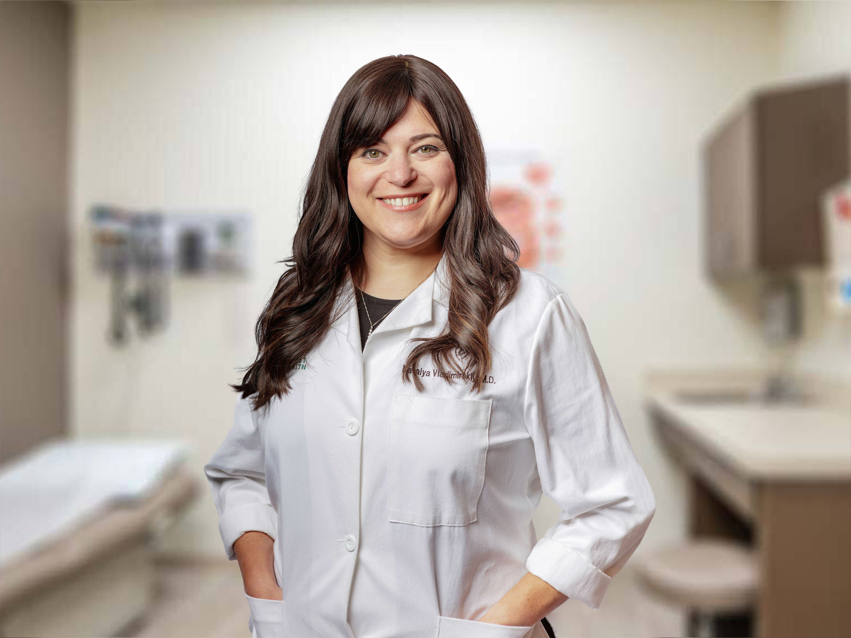 Natalya (Natasha) Vladimirskiy, MD - Internist - Chicago, IL | Oak ...