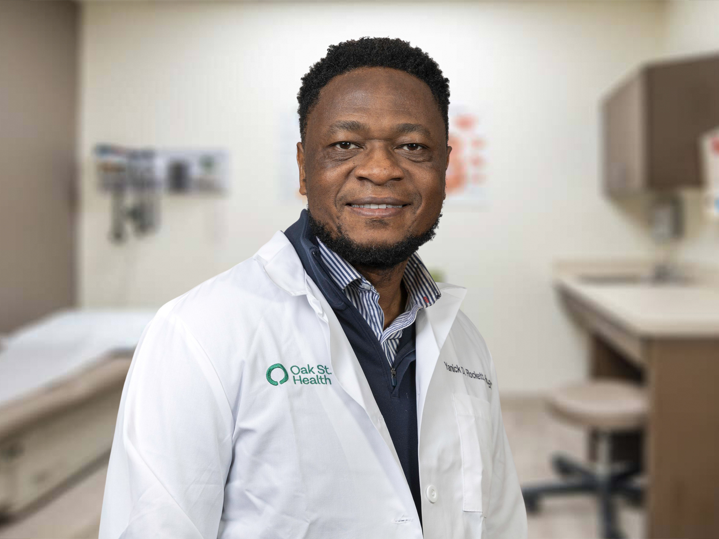 Kiven Bonongwe, NP - Family Medicine Specialist - Indianapolis, IN ...