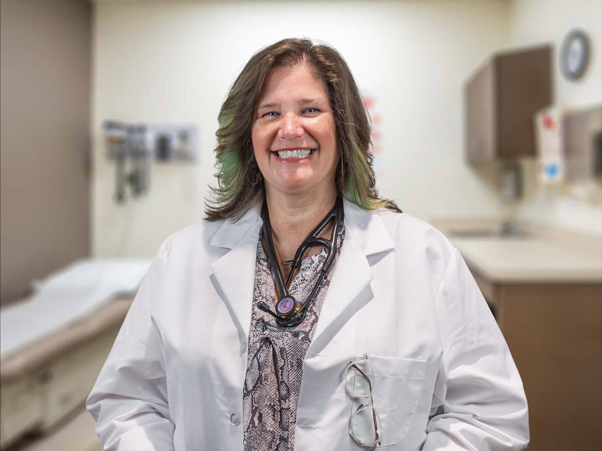 Sandra Manssur, NP - Family Medicine Specialist - Flint, MI | Oak ...