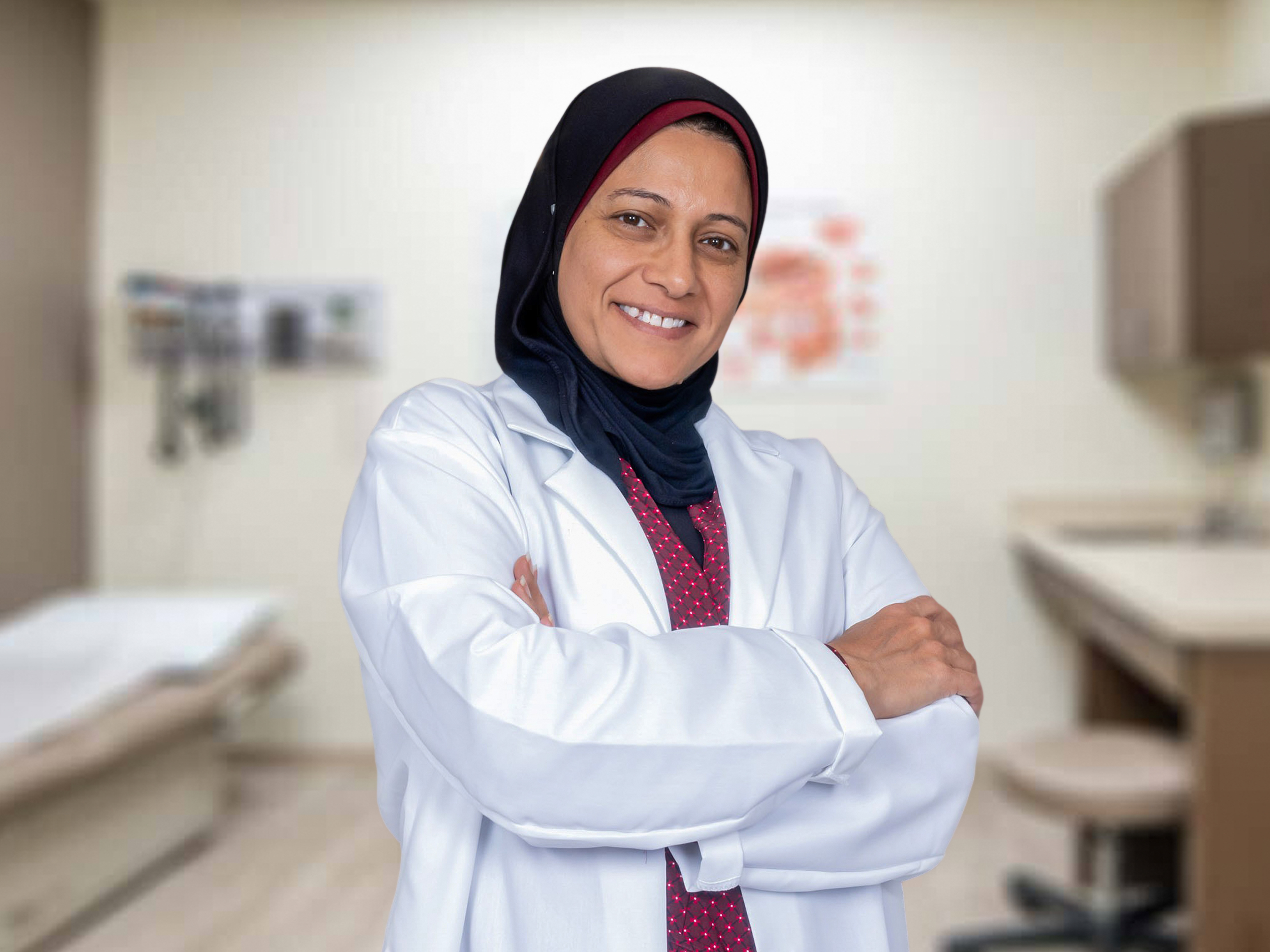 Neveen Elkholy, DO - Primary Care Provider - Elizabeth, NJ | Oak Street ...