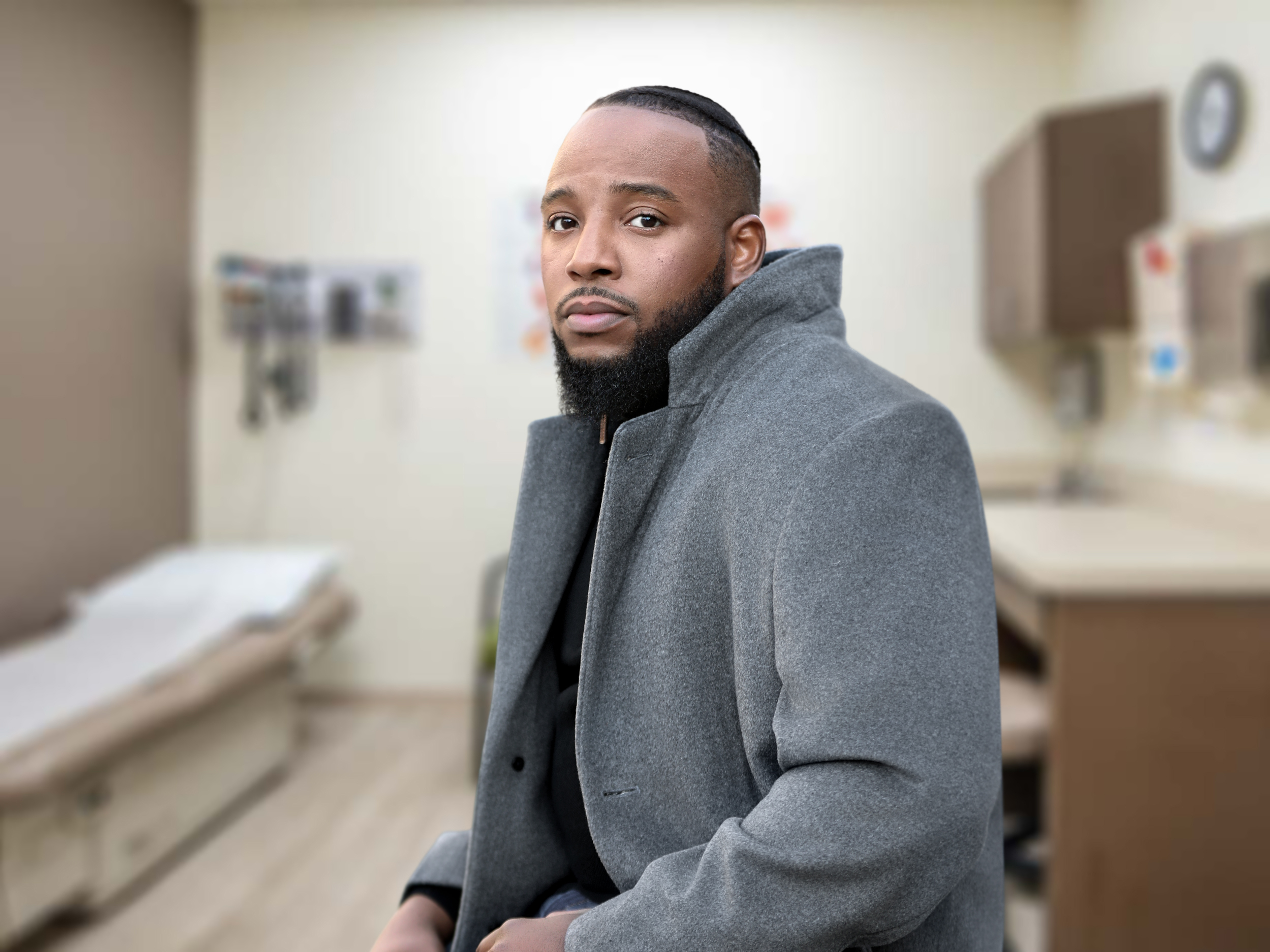 Antonio Wheeler Jr., LCSW - Behavioral Health Specialist - Moline, IL ...