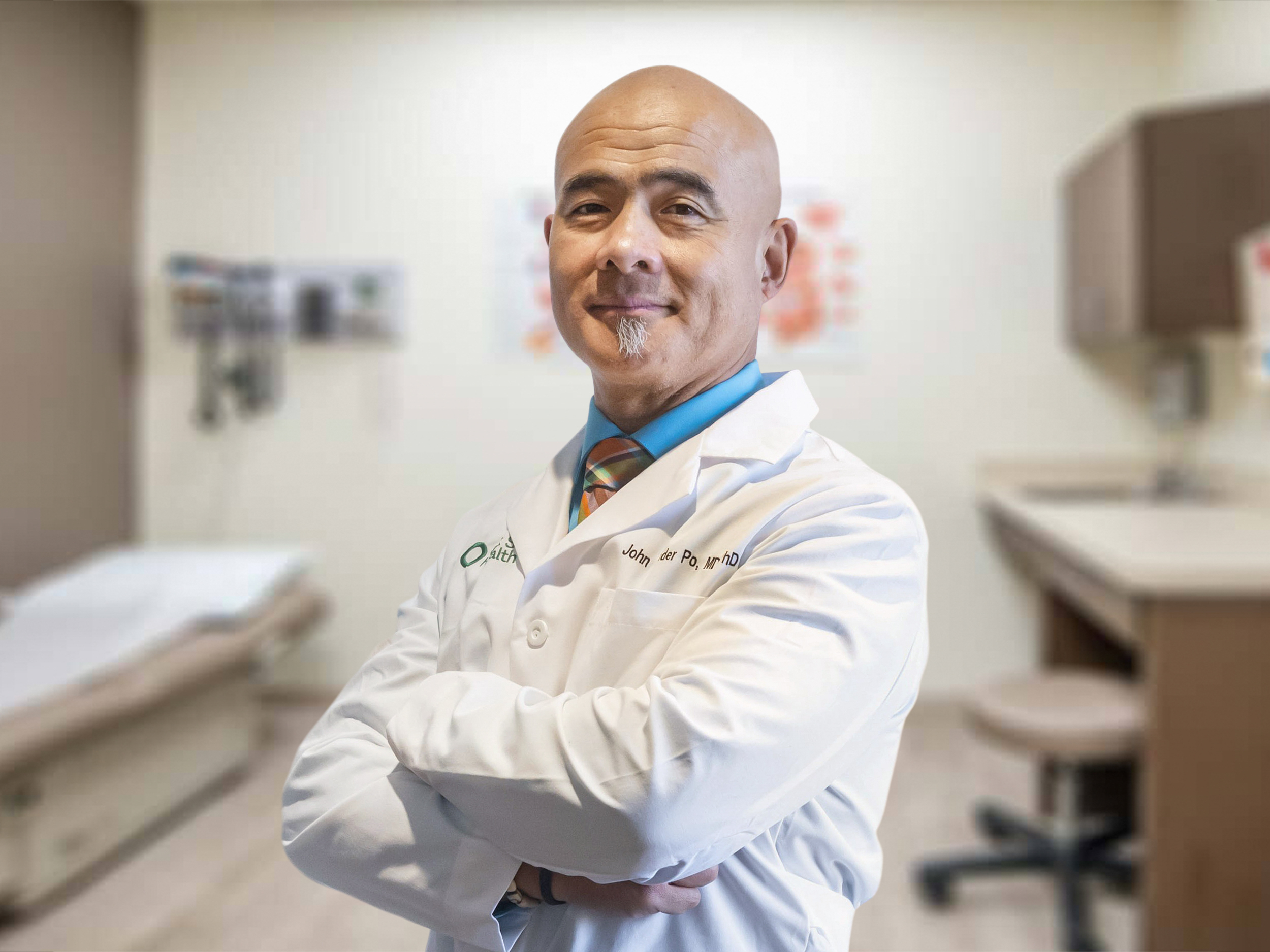 John Po, MD - Internist - Tucson, AZ | Oak Street Health